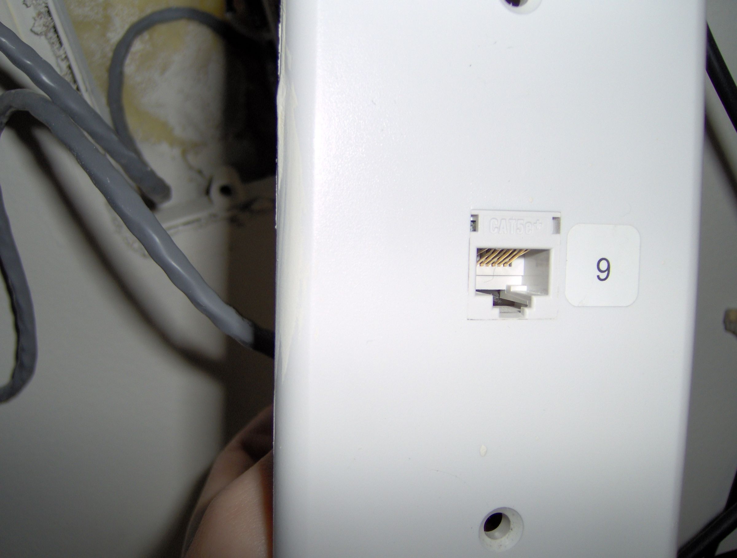 Hack Your House: Run Both Ethernet and Phone Over Existing Cat-5 Cable ...