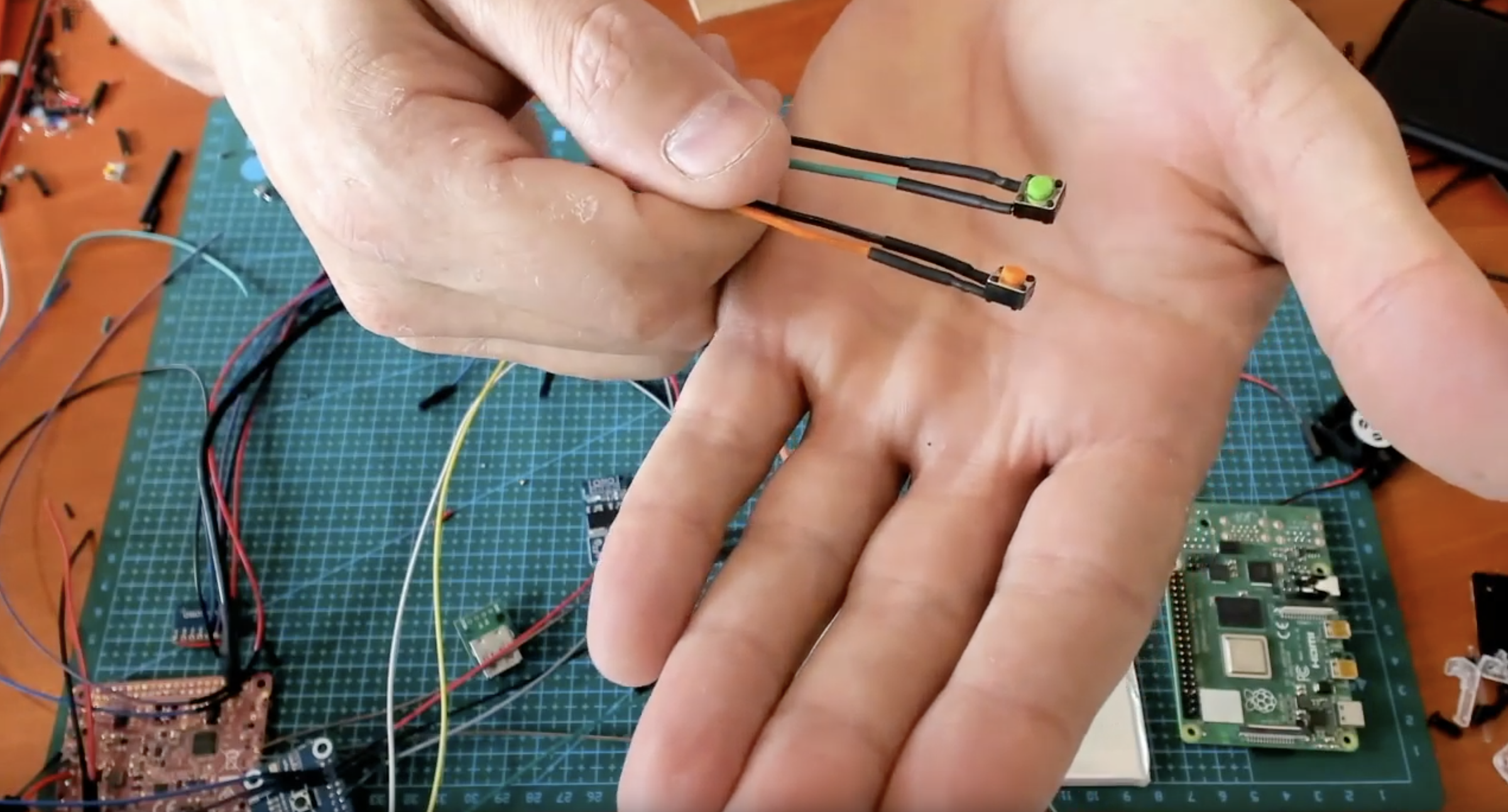 Raspberry Pi 4B 3D Printed Tablet : 8 Steps (with Pictures) - Instructables