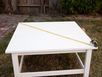 Compass Rose Table : 8 Steps (with Pictures) - Instructables