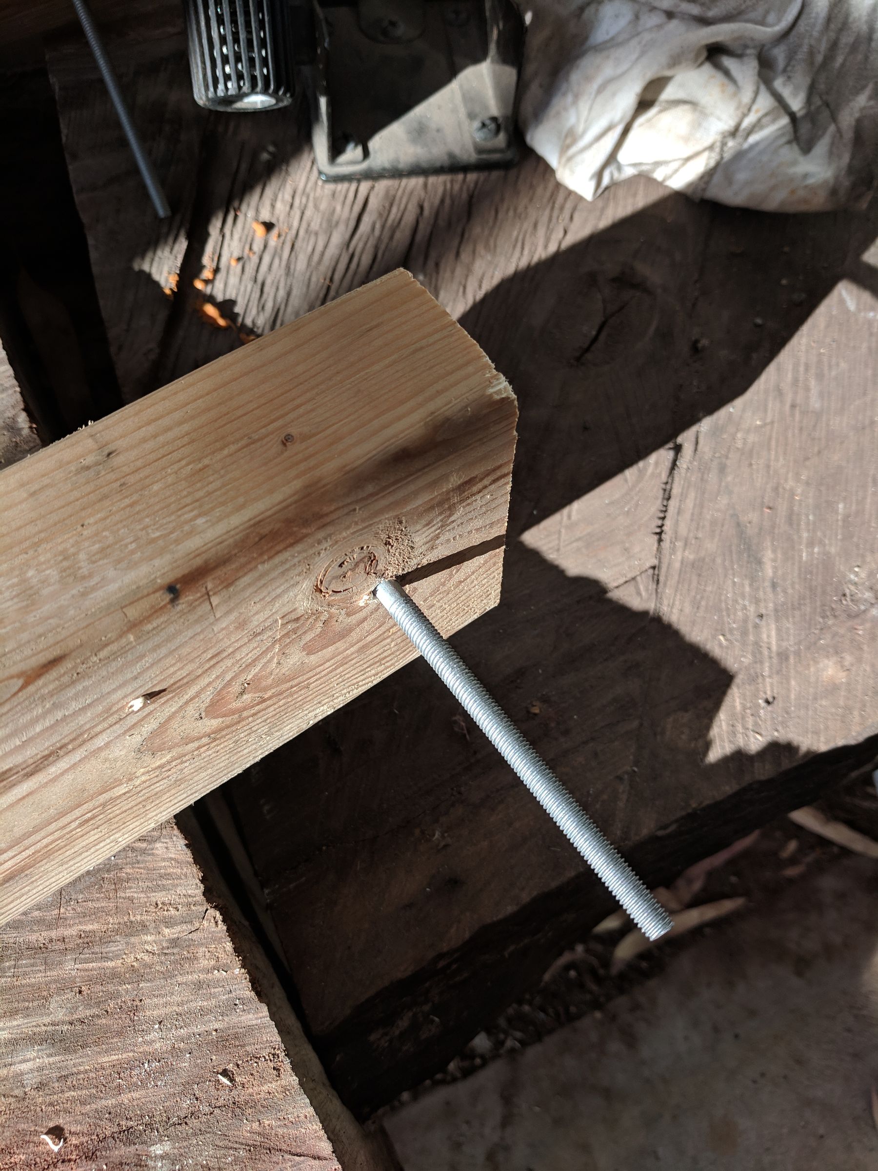 Build an Adjustable Triple Monitor Stand : 6 Steps - Instructables