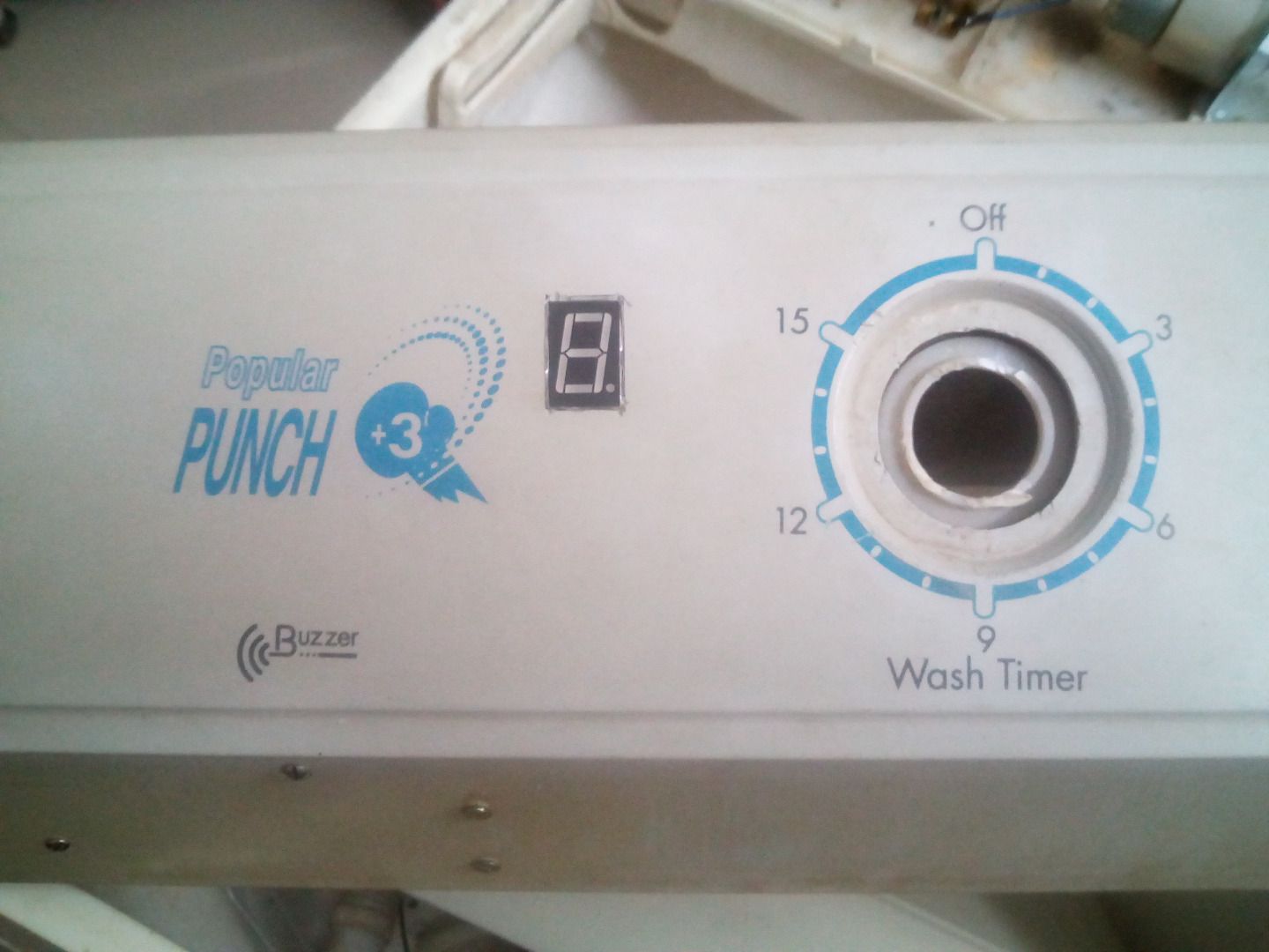 Automation of Washing Machine Using Arduino : 9 Steps (with Pictures ...