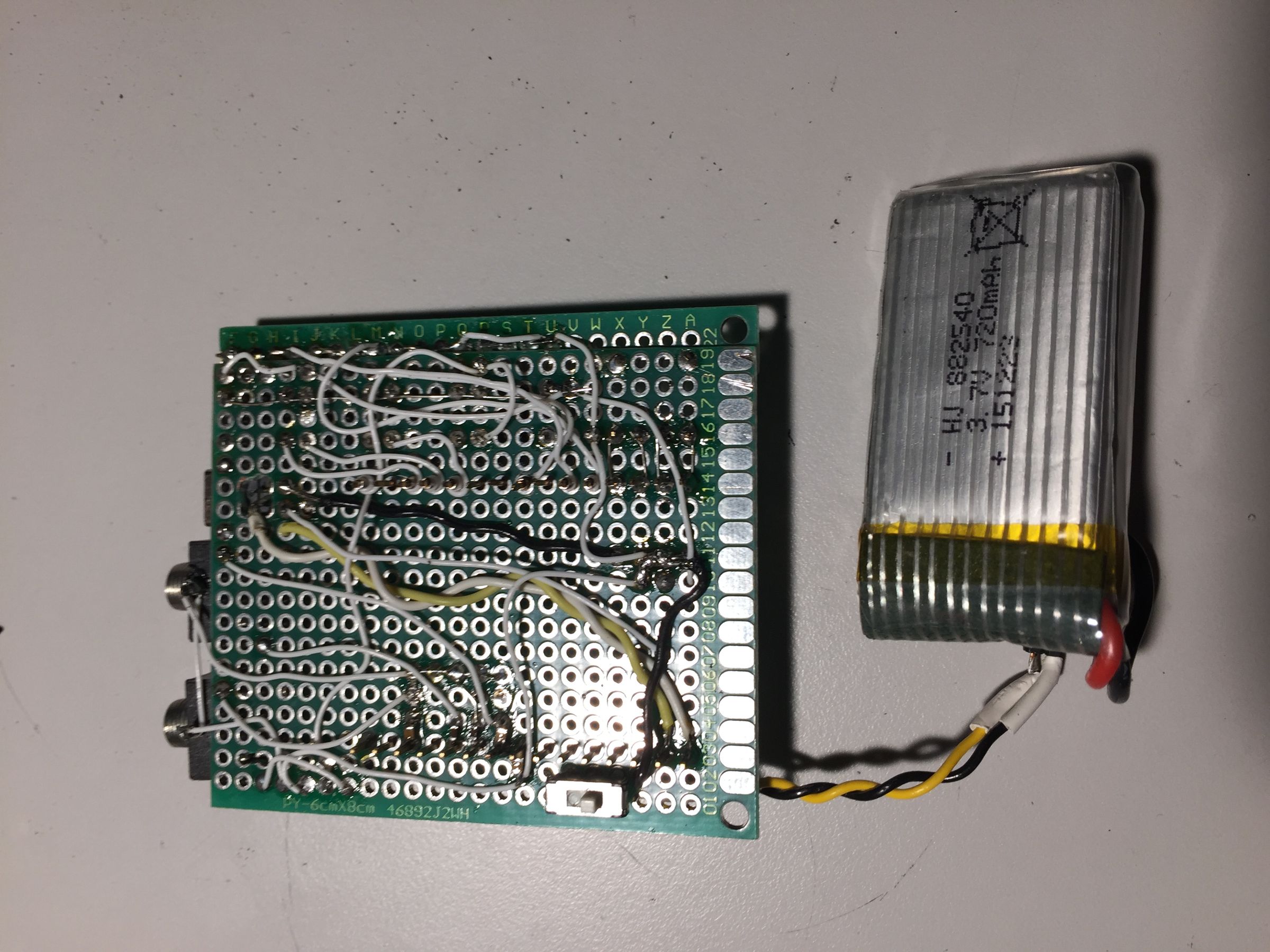 Bluetooth Gateway Module for 2-Way Radios : 3 Steps (with Pictures ...