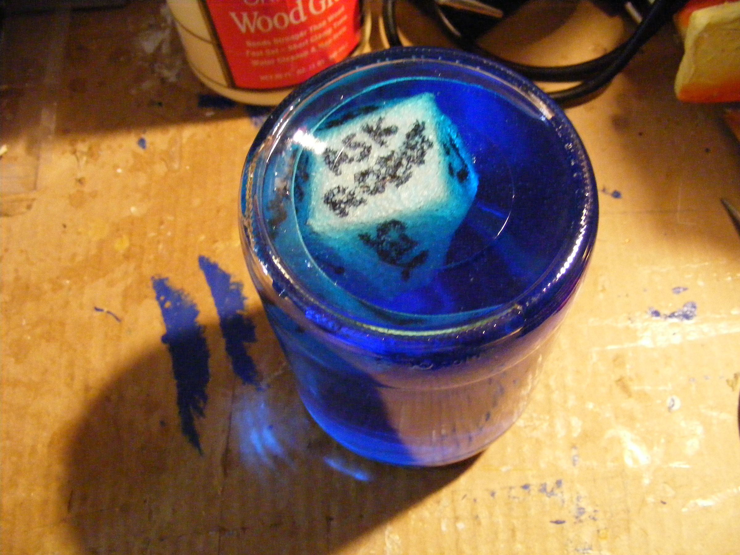 Giant Magic 8 Ball : 6 Steps (with Pictures) - Instructables