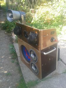 Mobile 12V Sound System : 13 Steps (with Pictures) - Instructables