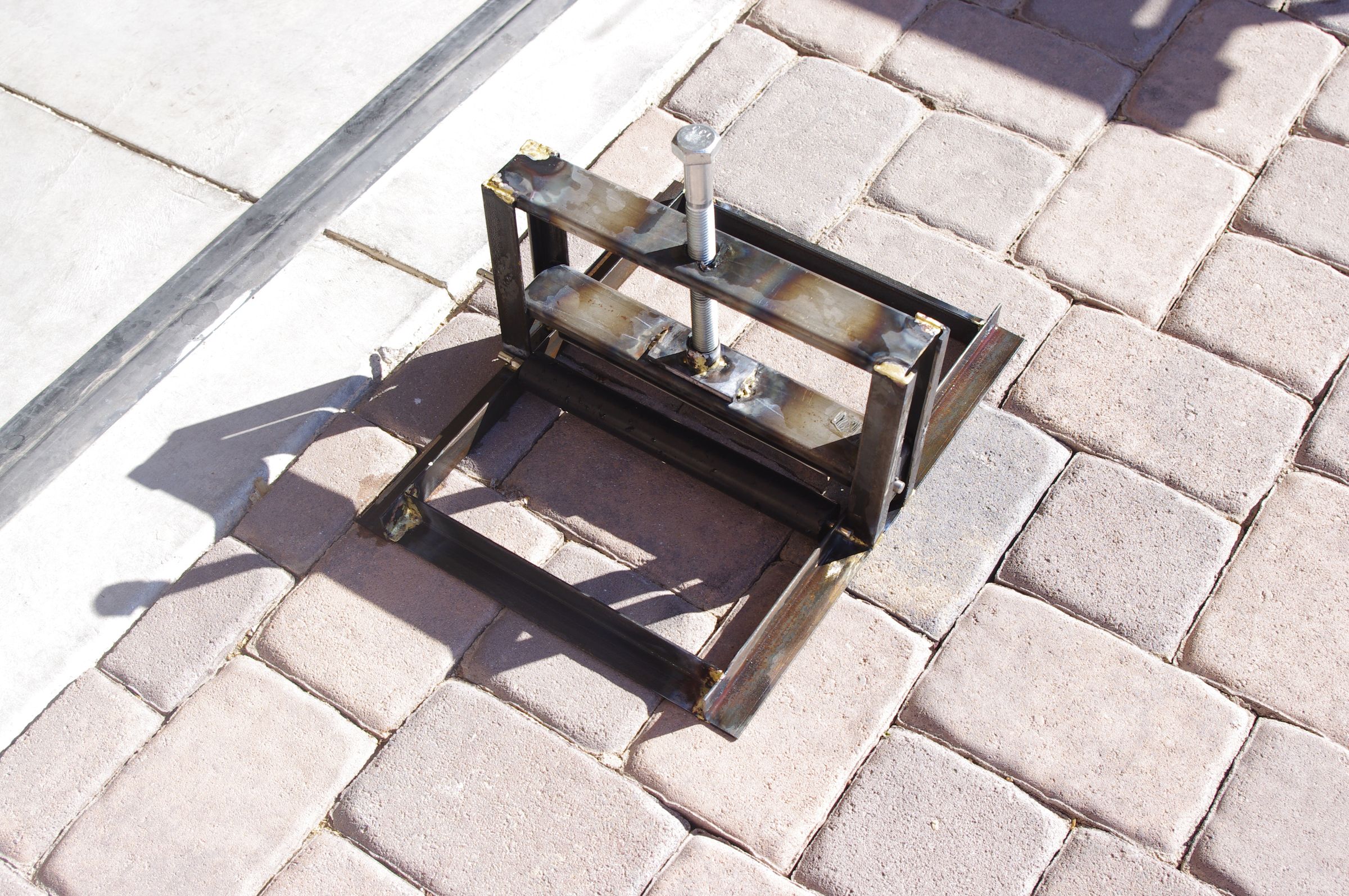 Metal Bender : 10 Steps (with Pictures) - Instructables