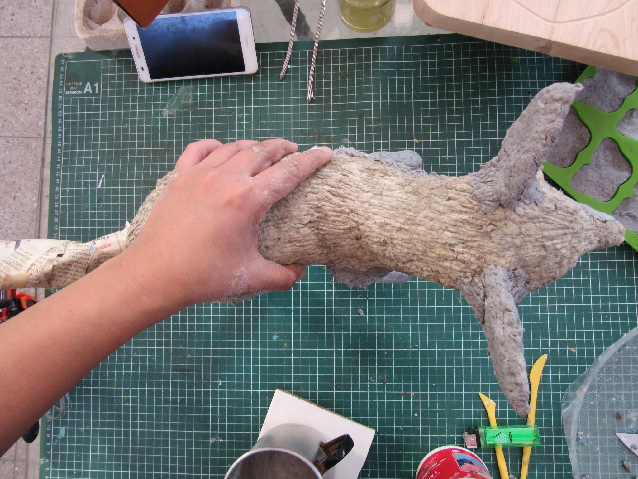 Little Paper Fox : 8 Steps (with Pictures) - Instructables