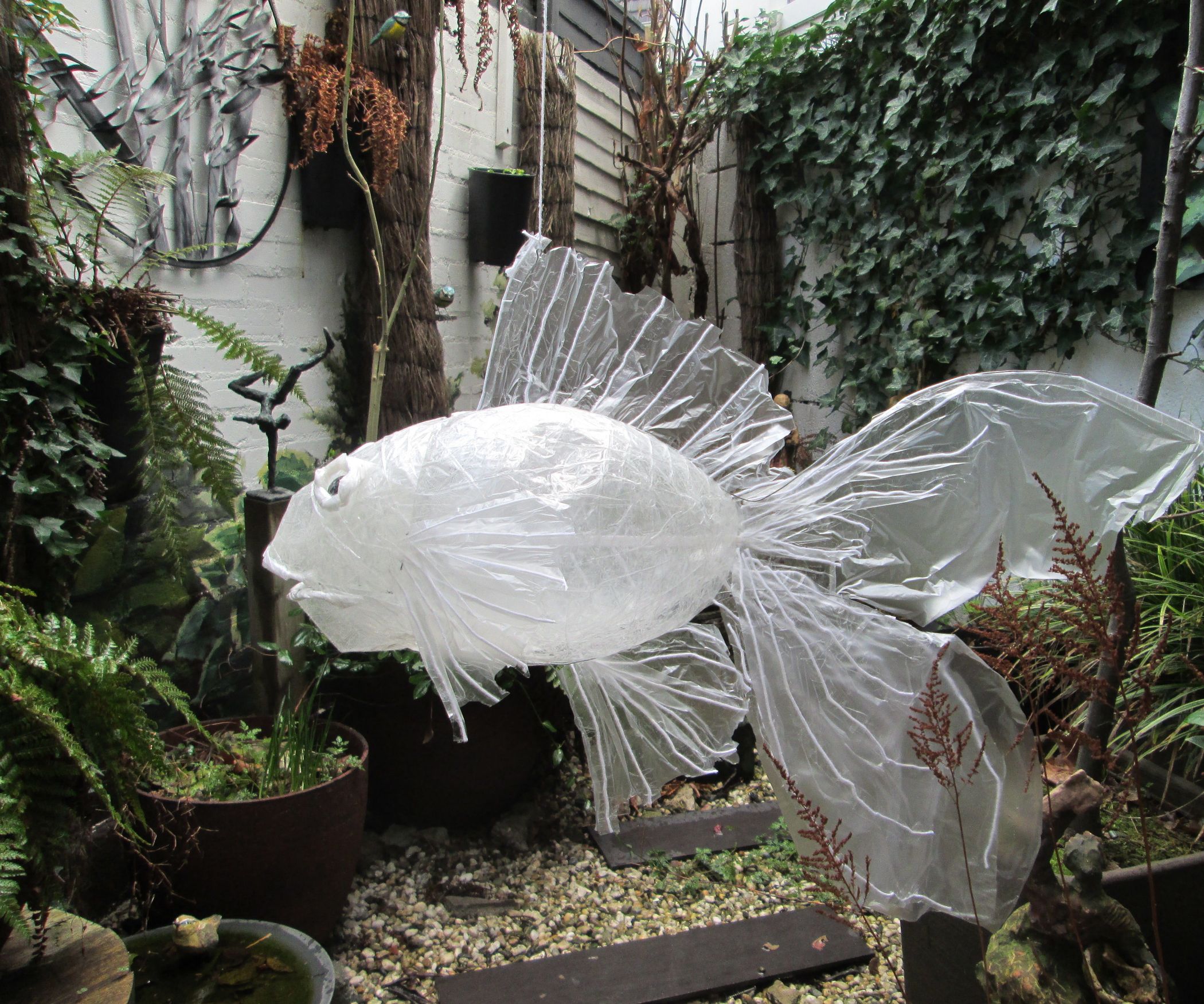 Ghostly Goldfish : 15 Steps (with Pictures) - Instructables