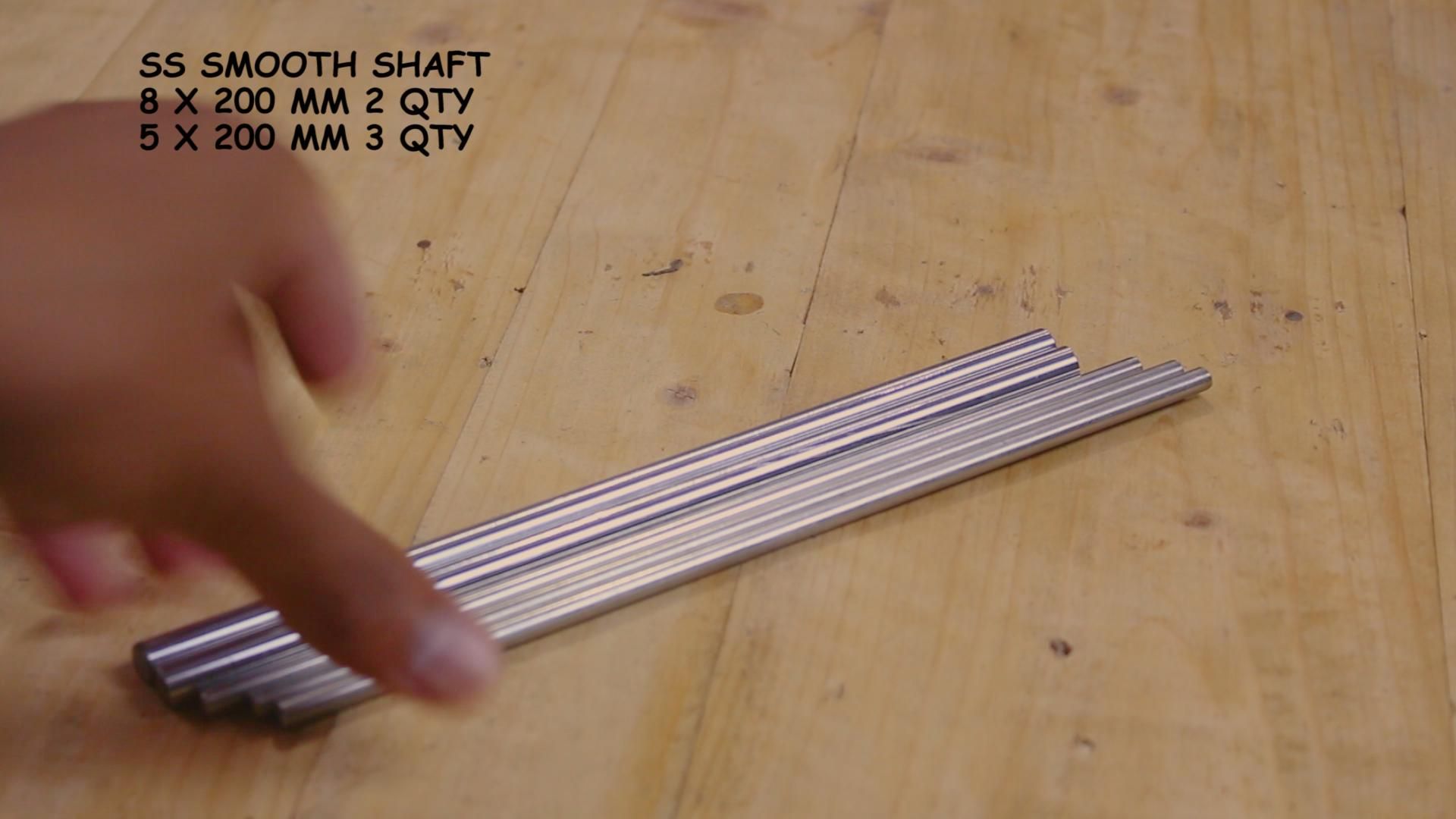 DIY Arduino Based Auto Label Dispenser Machine : 4 Steps (with Pictures ...