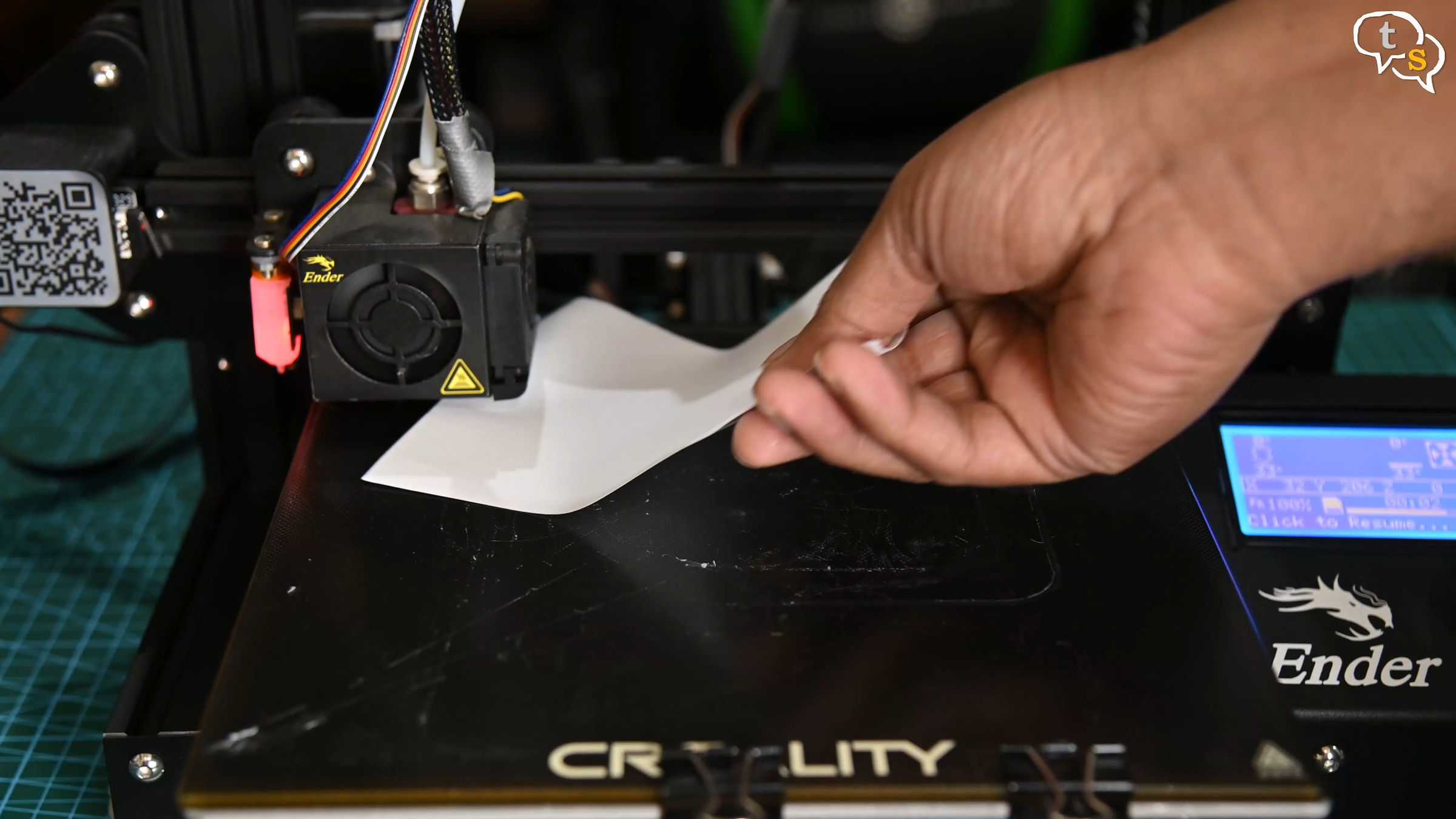 3D Printer Bed Levelling Made Easy : 9 Steps (with Pictures ...