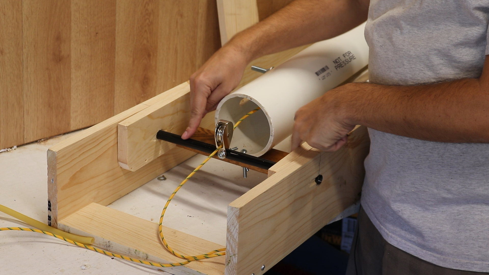 Candy Cannon : 9 Steps (with Pictures) - Instructables