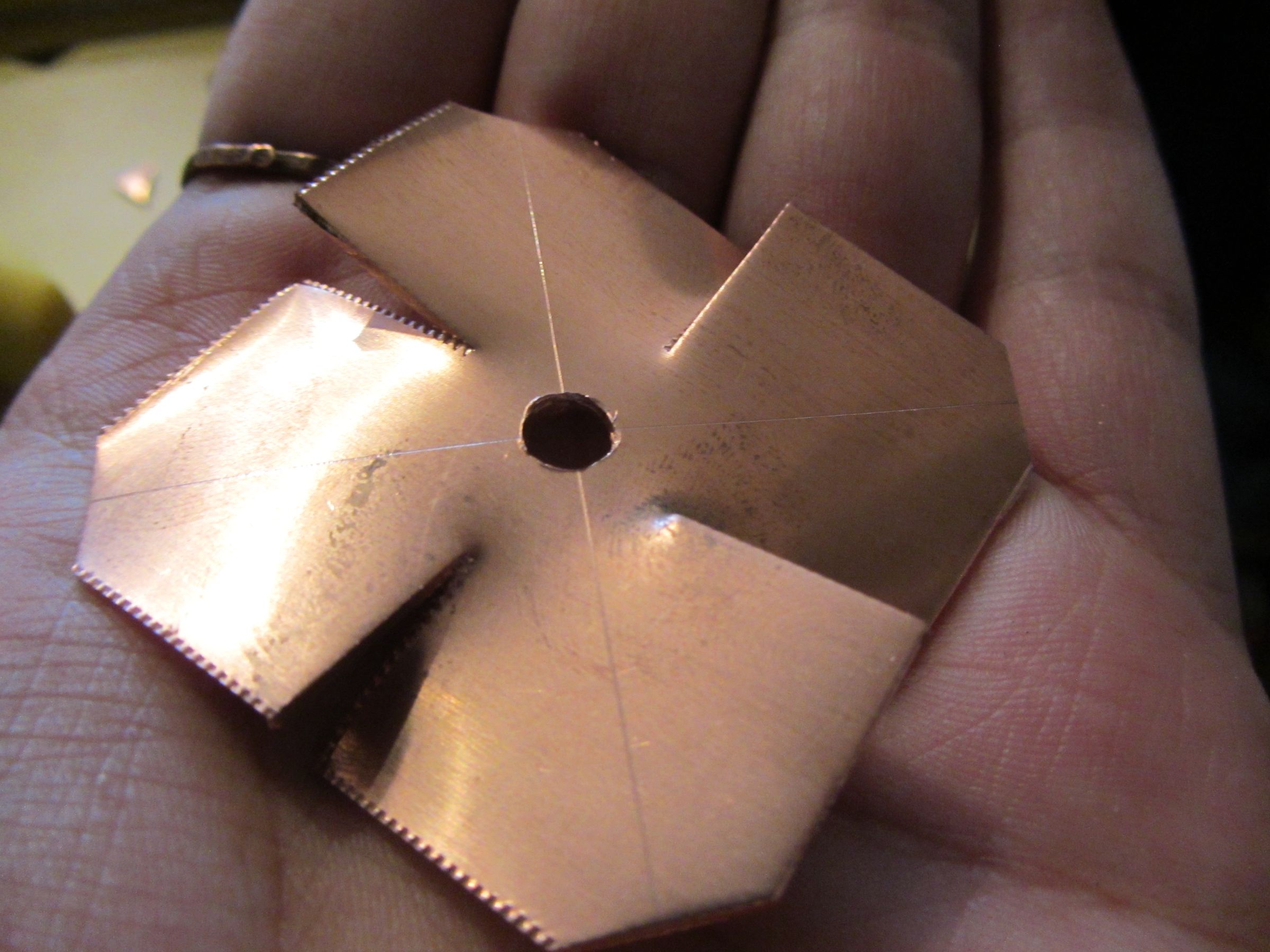 Copper Rose - an Everlasting Flower! : 11 Steps (with Pictures ...