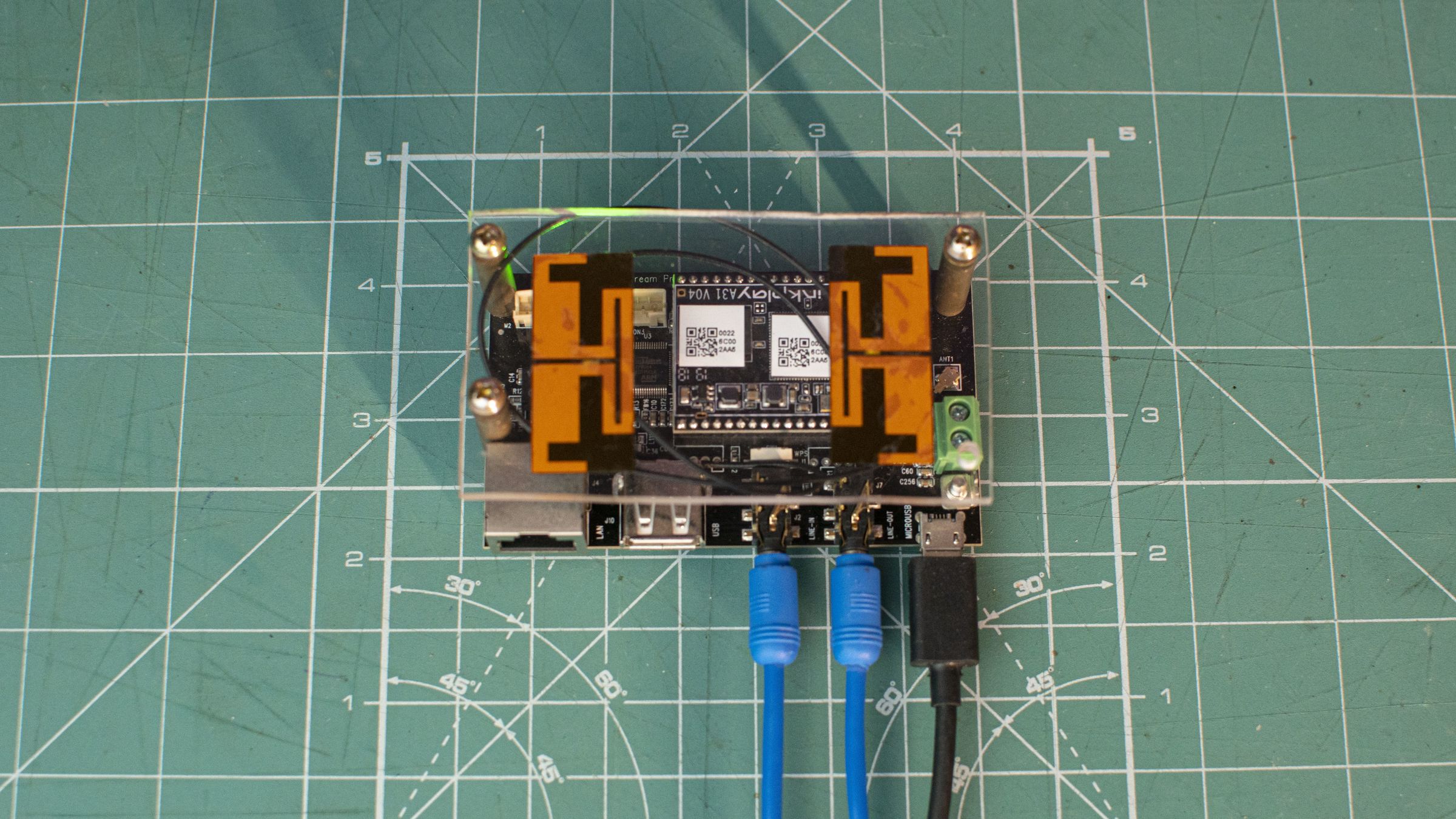 DIY Multi-Room WiFi + Bluetooth Audio System | Hi-Fi : 7 Steps ...