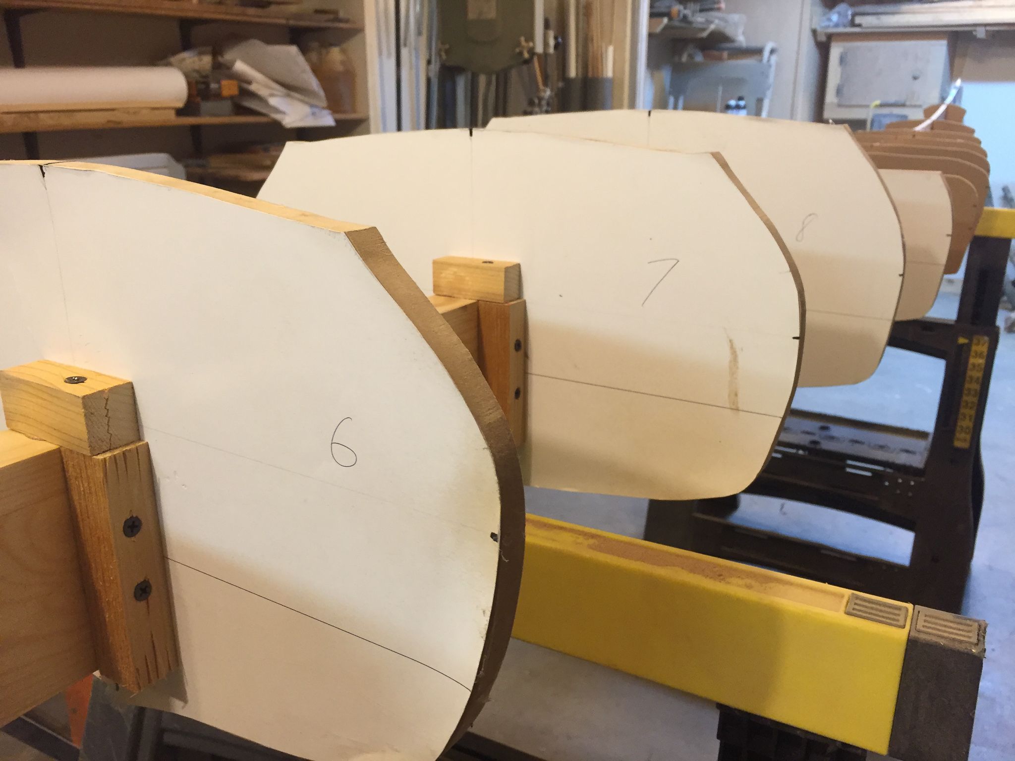 Cedar Strip Kayak : 36 Steps (with Pictures) - Instructables
