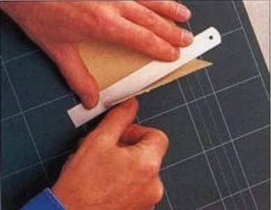How to Make a Paper Craft: Paper Craft Basic Techniques : 6 Steps ...