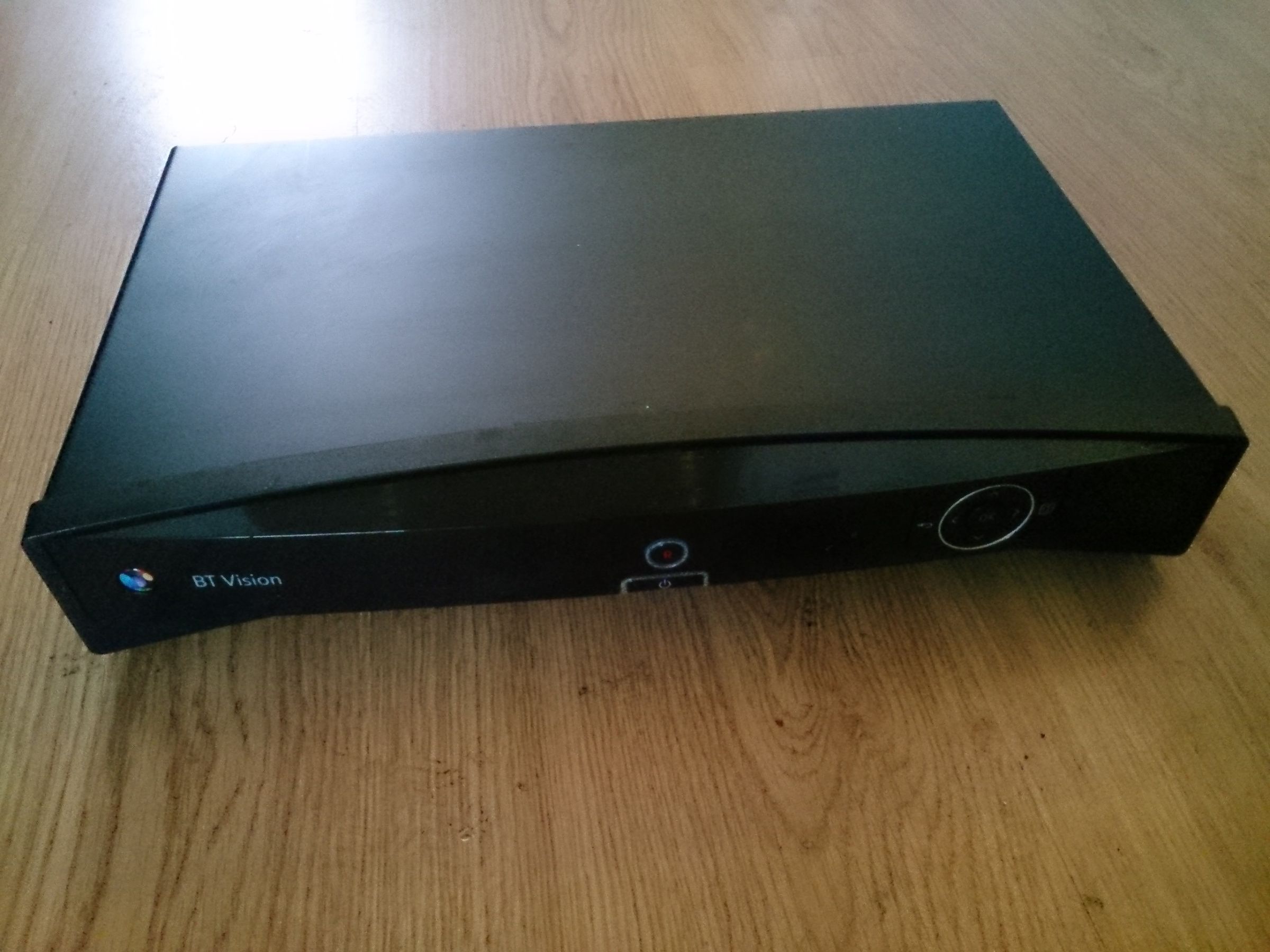 Unlock Hard Drive From an Old BT Vision Box : 6 Steps - Instructables