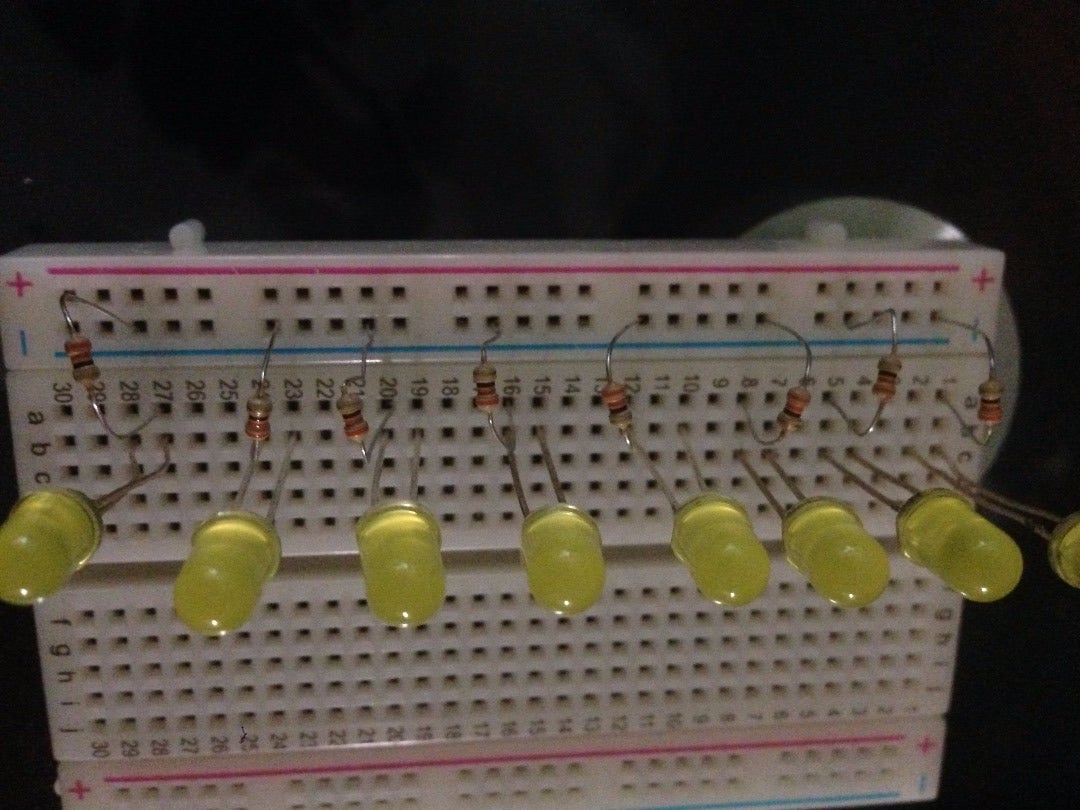 Controlling Multiple LEDs With an Arduino Uno. : 11 Steps (with ... Controlling Multiple LEDs With an Arduino Uno. : 11 Steps (with ...