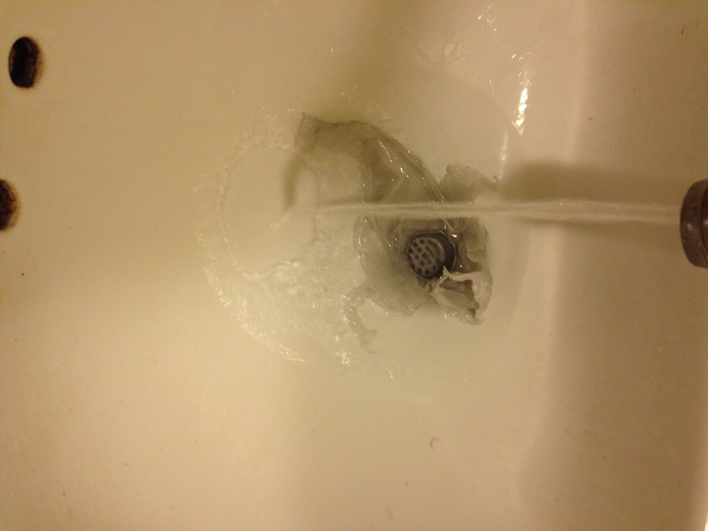 Free DIY Sink Water Stopper : 3 Steps - Instructables