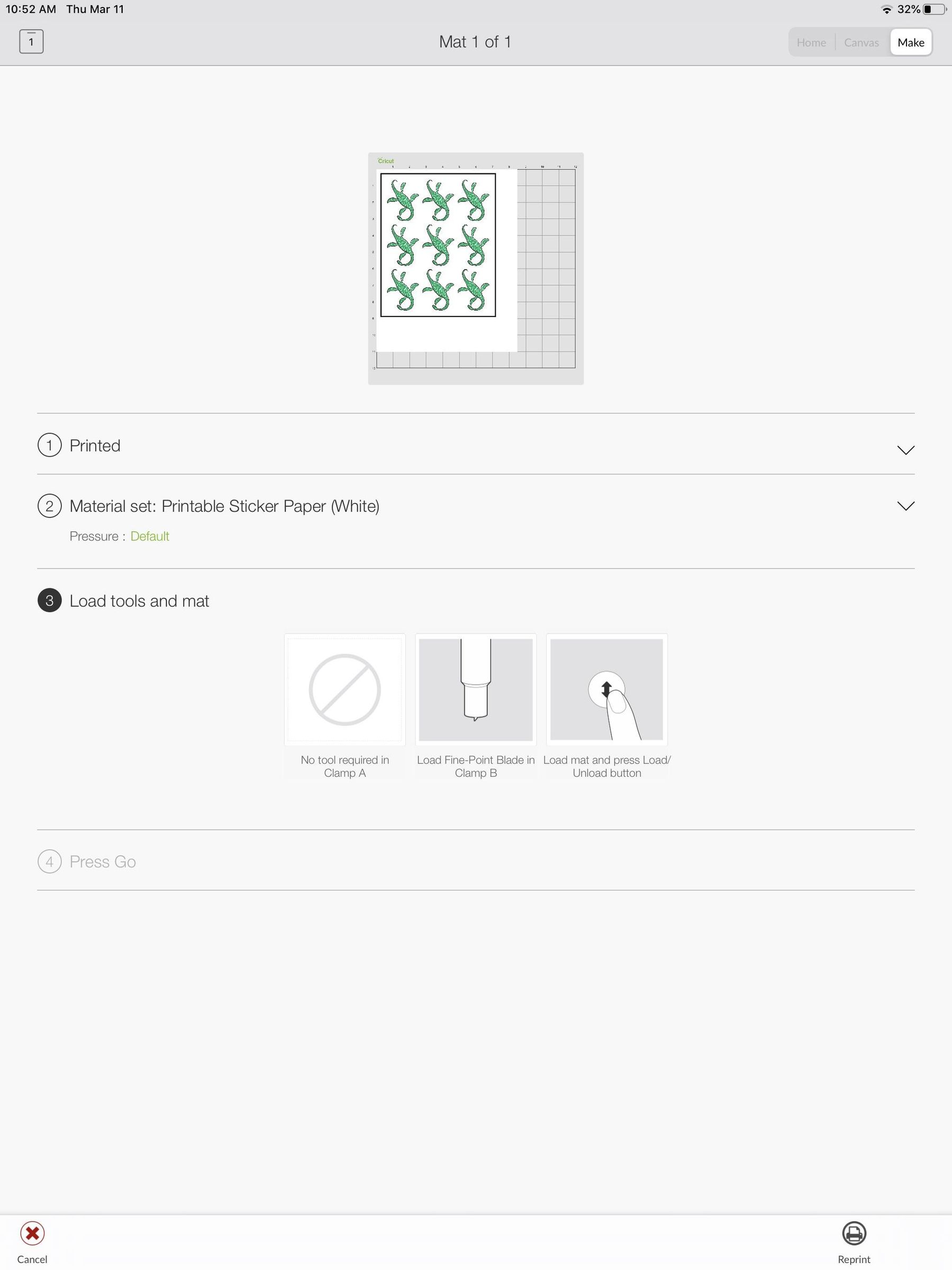How to Dye Cut Print on a Cricut : 17 Steps (with Pictures) - Instructables