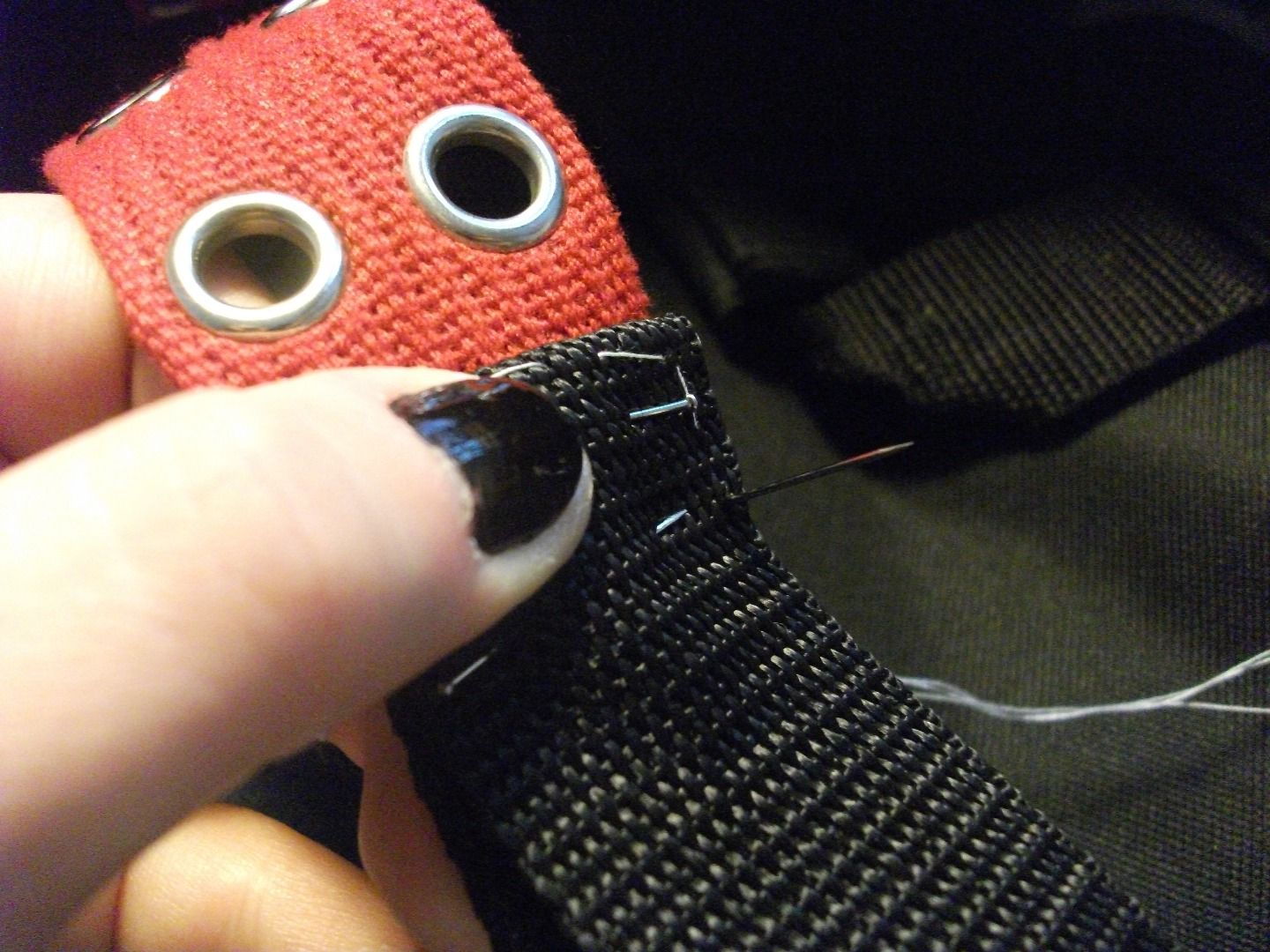 Extend Bag Strap With a Belt : 11 Steps - Instructables