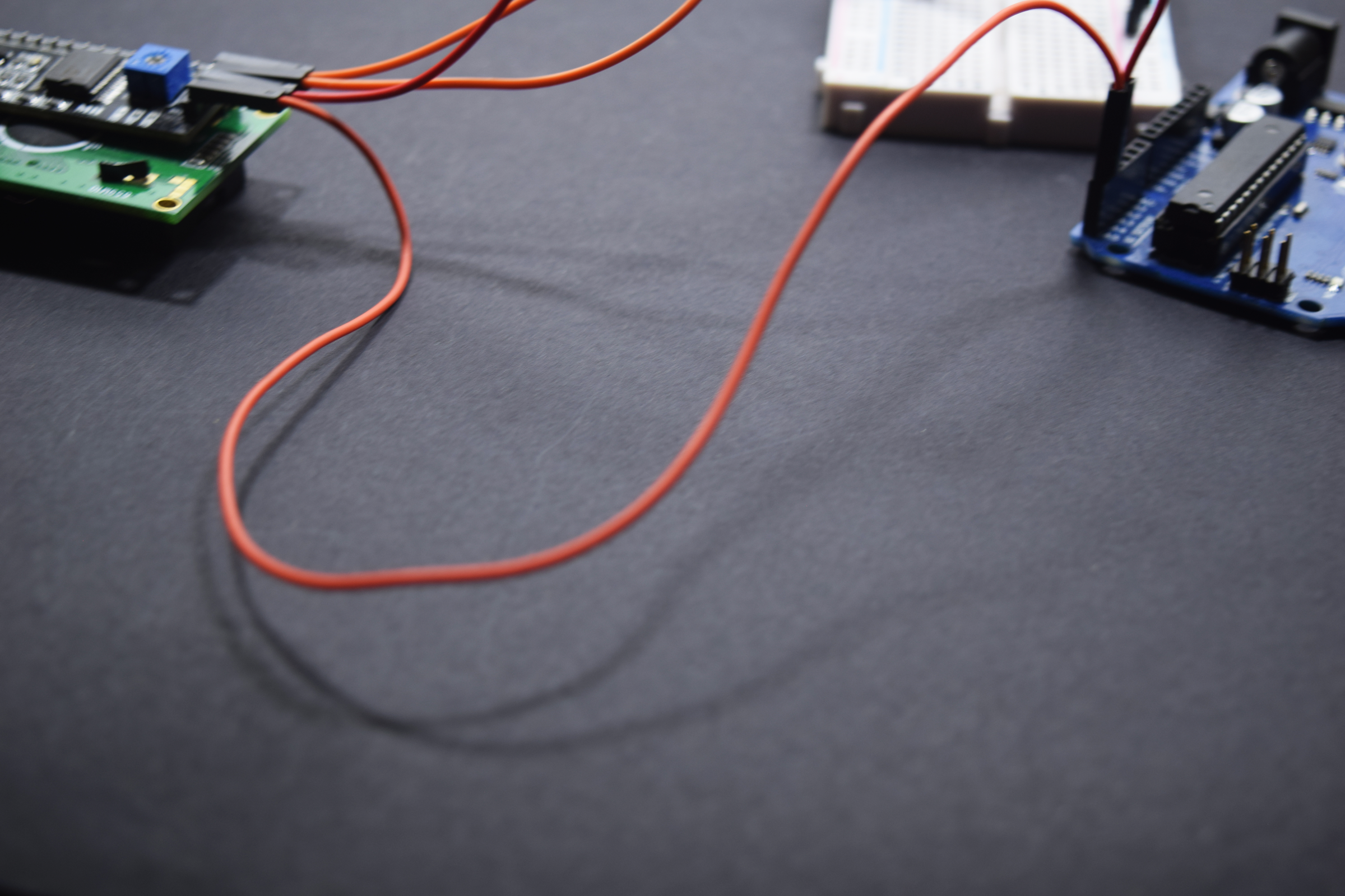 LCD Display Via Bluetooth : 5 Steps (with Pictures) - Instructables