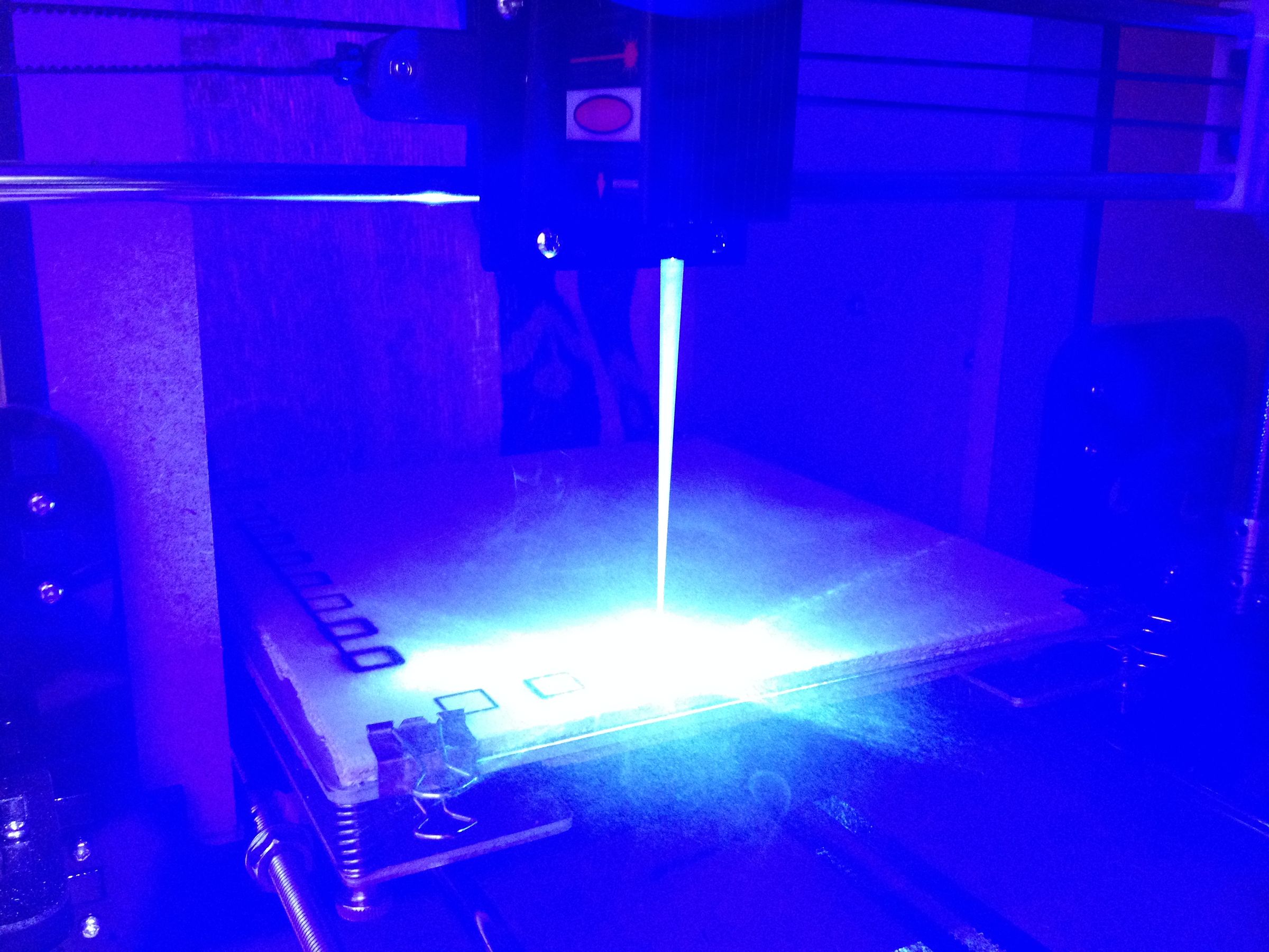 3D Printer Laser Modification : 19 Steps (with Pictures) - Instructables