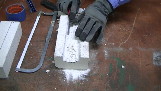 How to Make a Mini Forge : 14 Steps (with Pictures) - Instructables