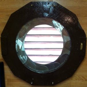 A Mechanical Iris Window With Porthole : 9 Steps (with Pictures ...