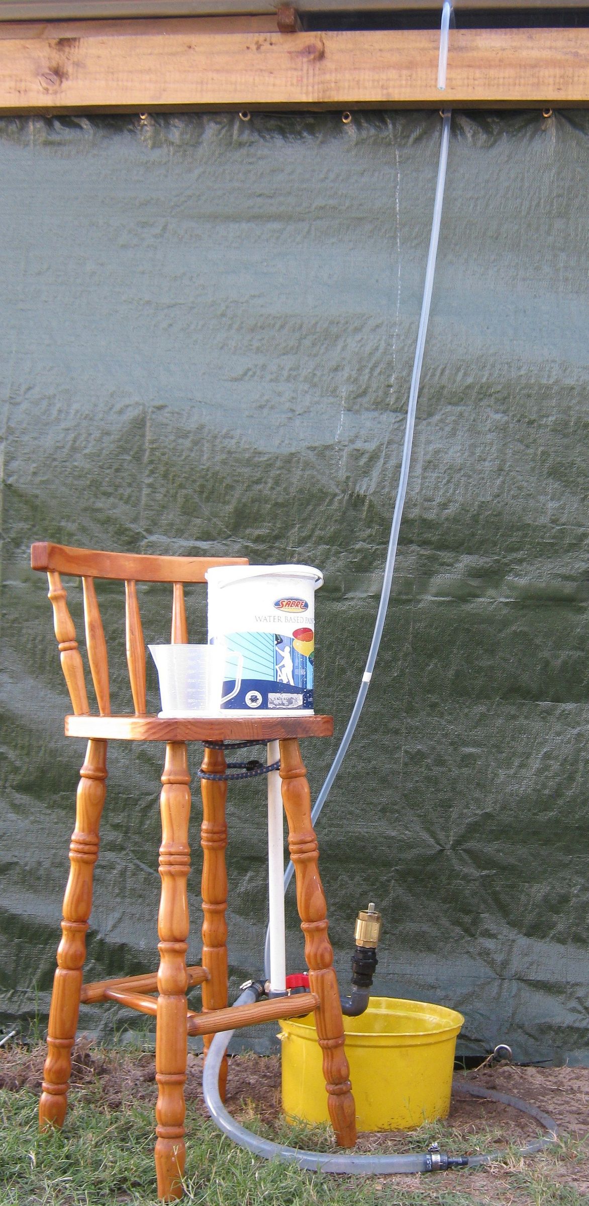 An Improved Simple Hydraulic Ram Pump : 6 Steps - Instructables