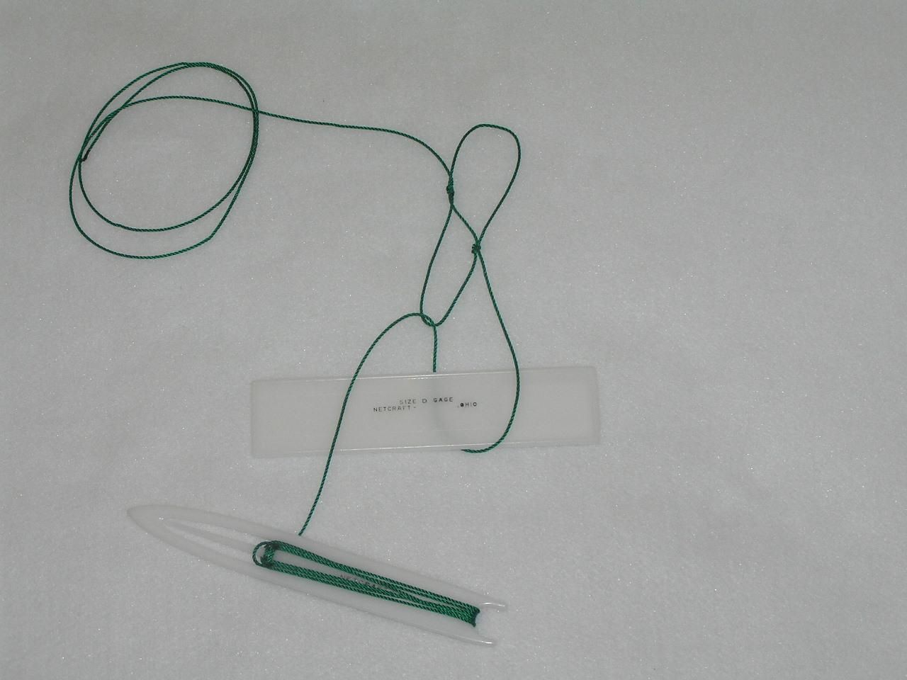 Nylon Cast Net : 16 Steps (with Pictures) - Instructables
