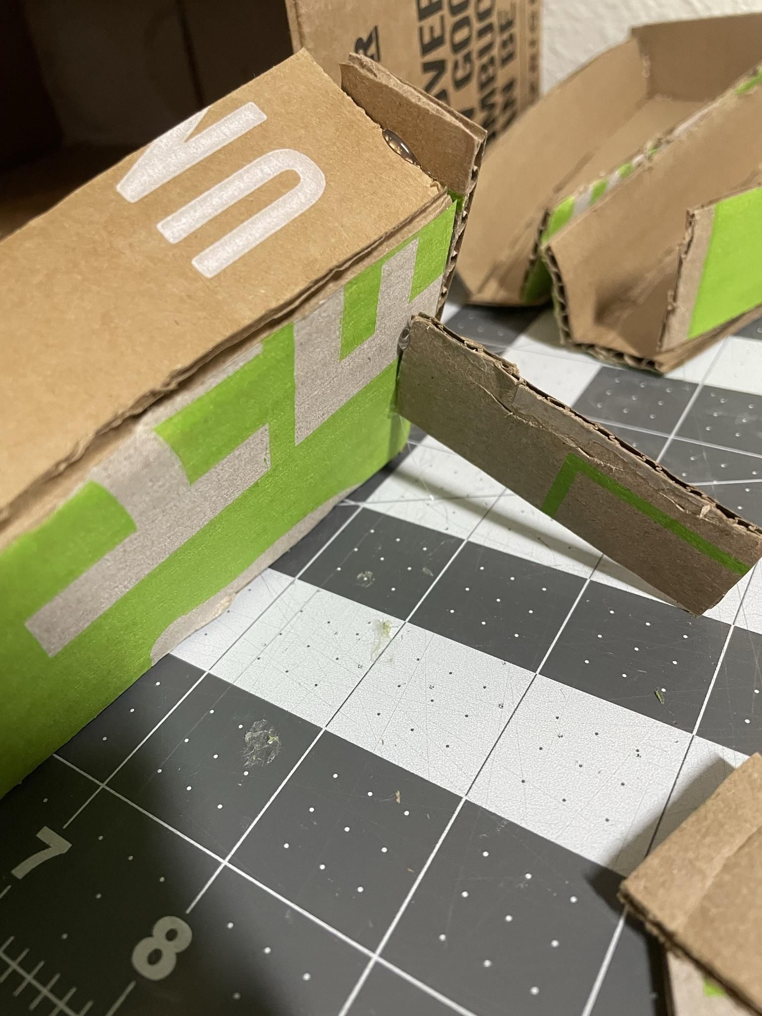 Cardboard Vending Machine : 17 Steps (with Pictures) - Instructables