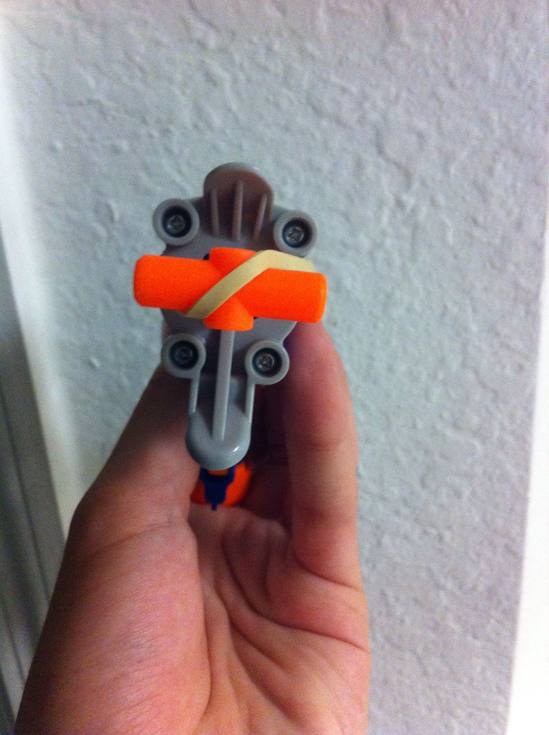 All Out Nerf Jolt Mod : 7 Steps - Instructables