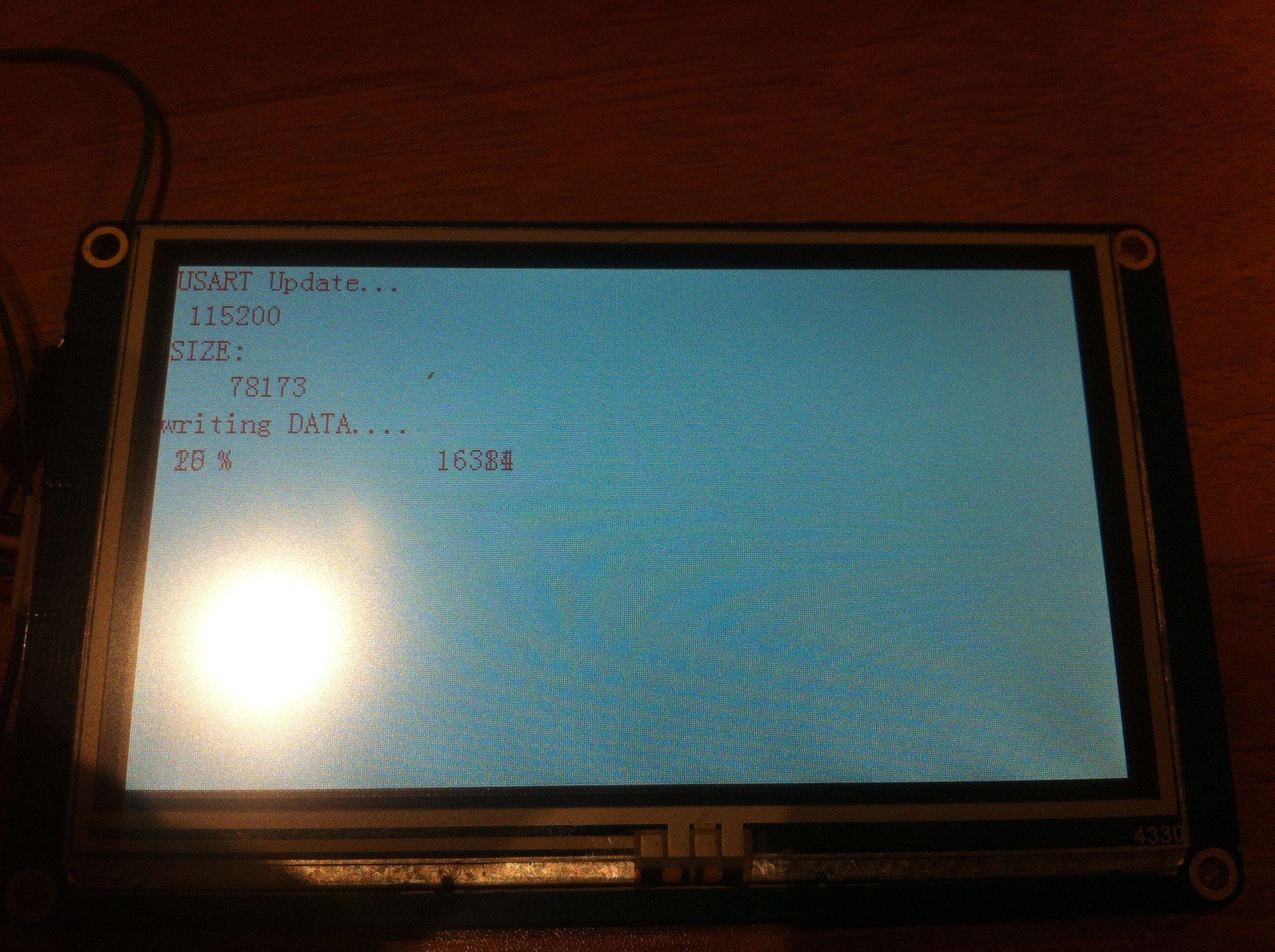 Arduino UNO+Nextion Display : 4 Steps - Instructables