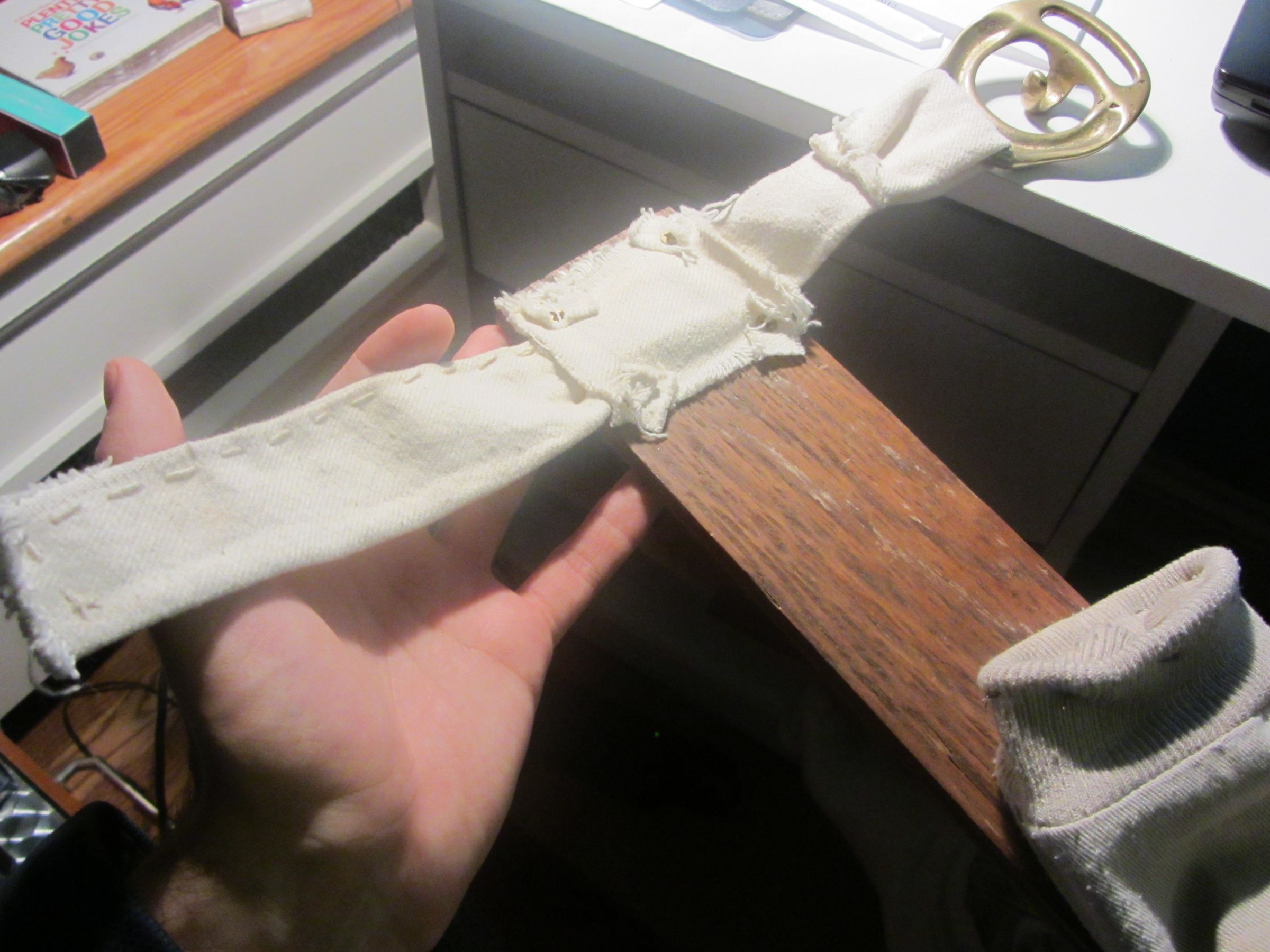 Mechanical Hand : 7 Steps (with Pictures) - Instructables