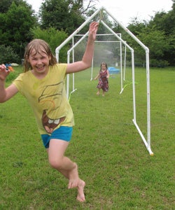 Fast and Easy, PVC Water Run!!! (for Under $100) : 6 Steps (with ...