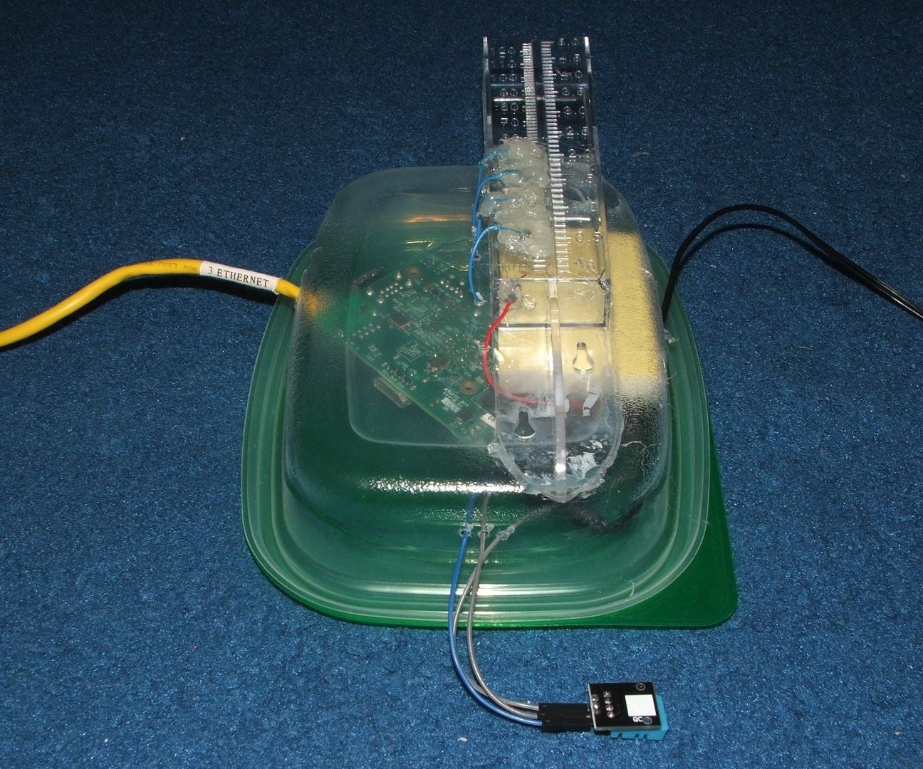 Raspberry Pi Weather Station 6 Steps Instructables 3515