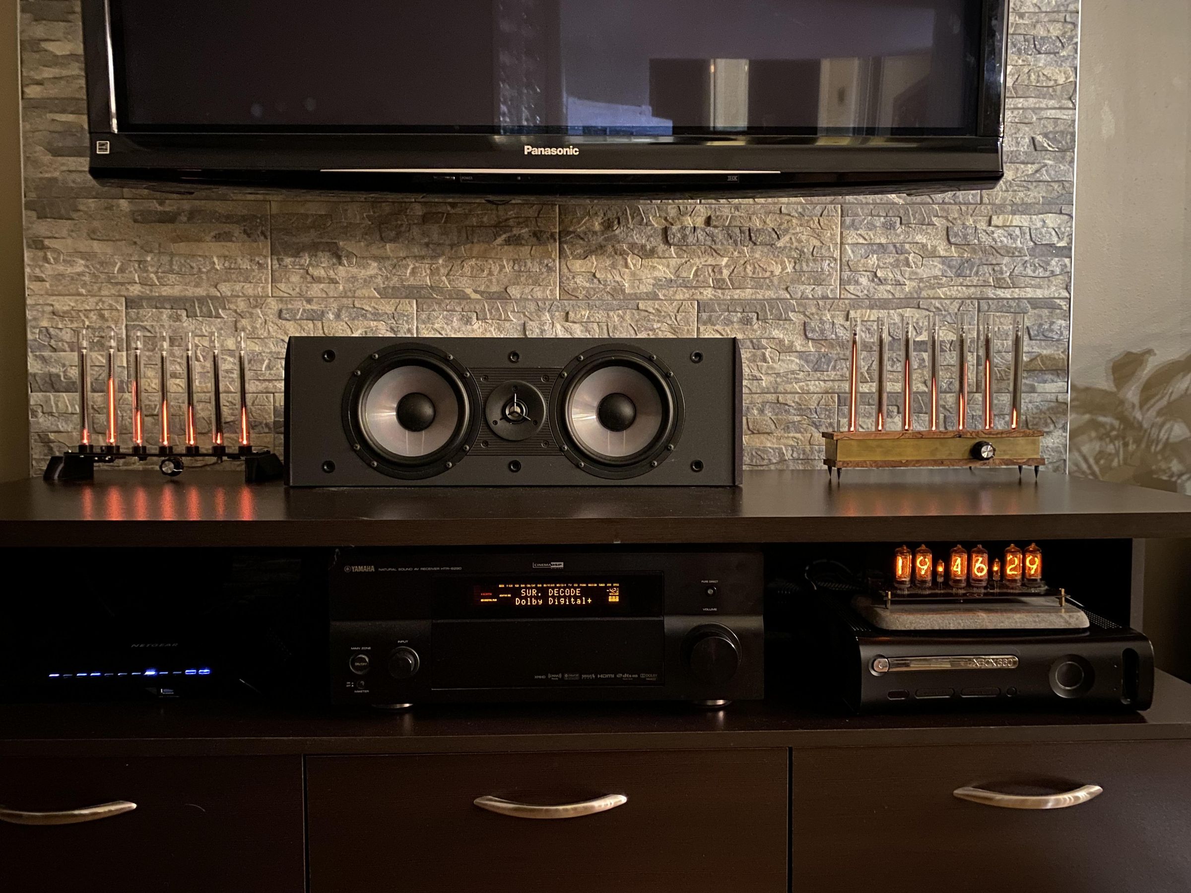 Audio Spectrum Visualizer IN-13, 7 Band. : 14 Steps (with Pictures ...