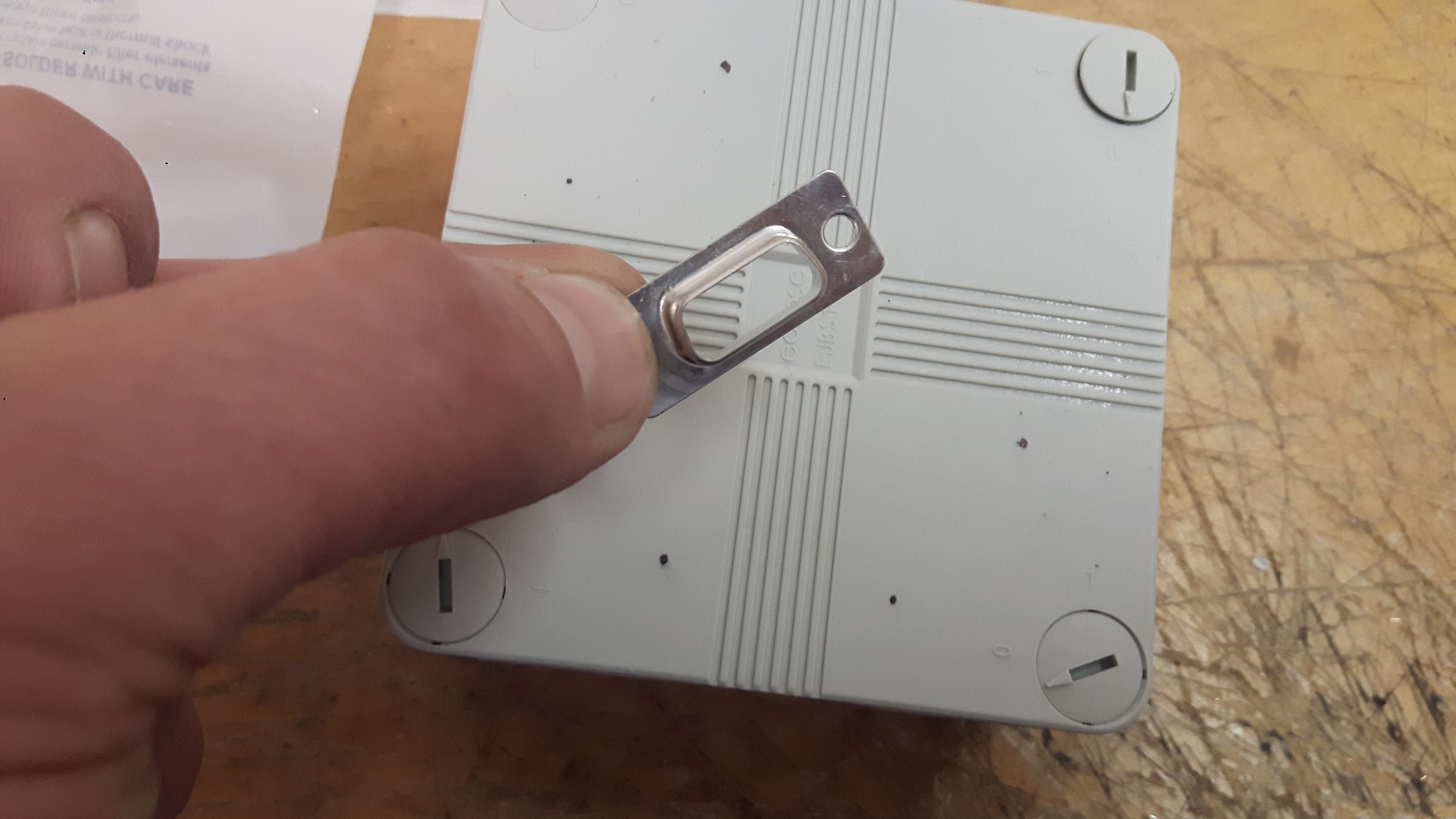 RS232 Serial Spy : 4 Steps (with Pictures) - Instructables