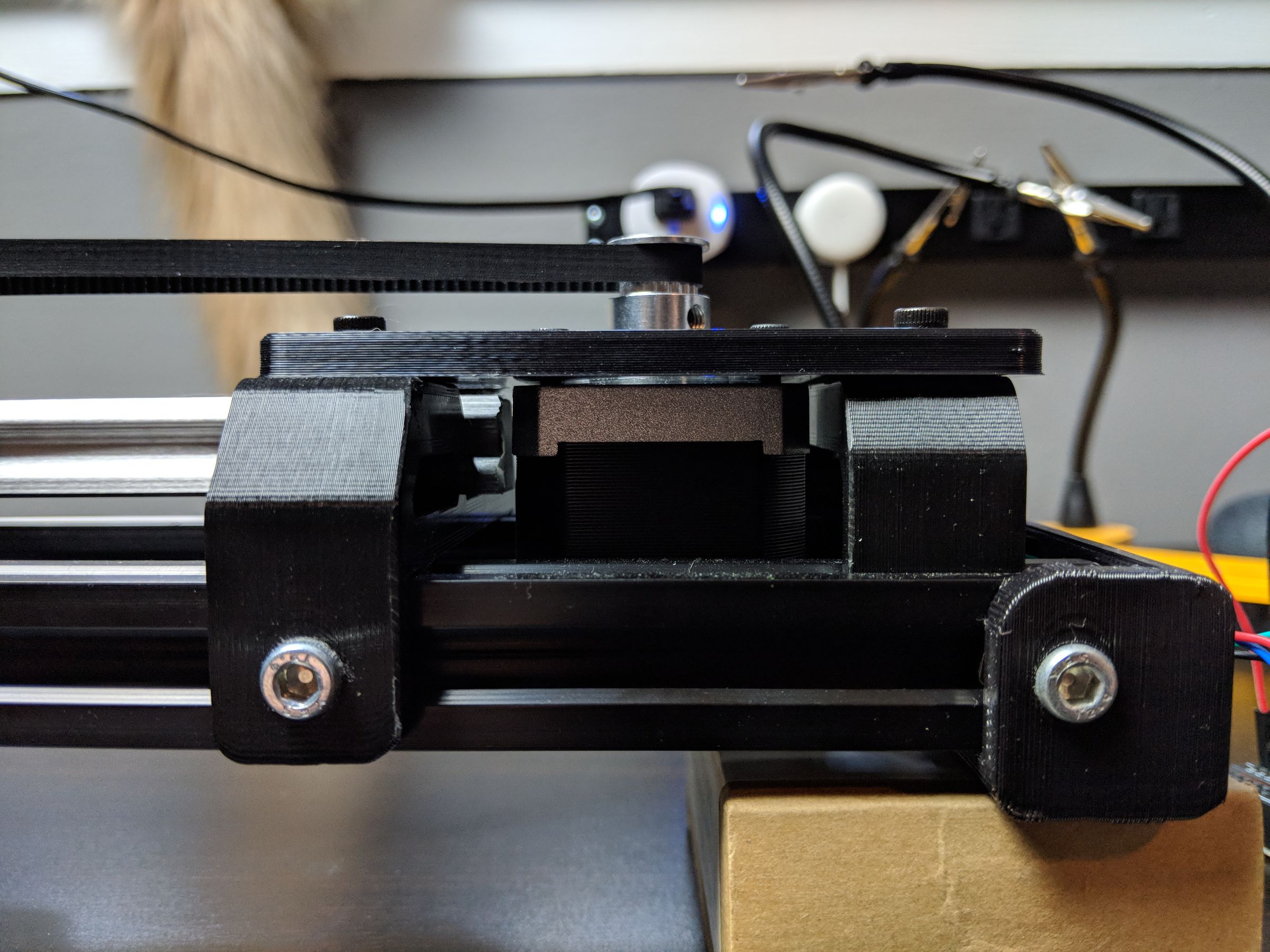 WiFi Controlled Camera Slider : 11 Steps (with Pictures) - Instructables