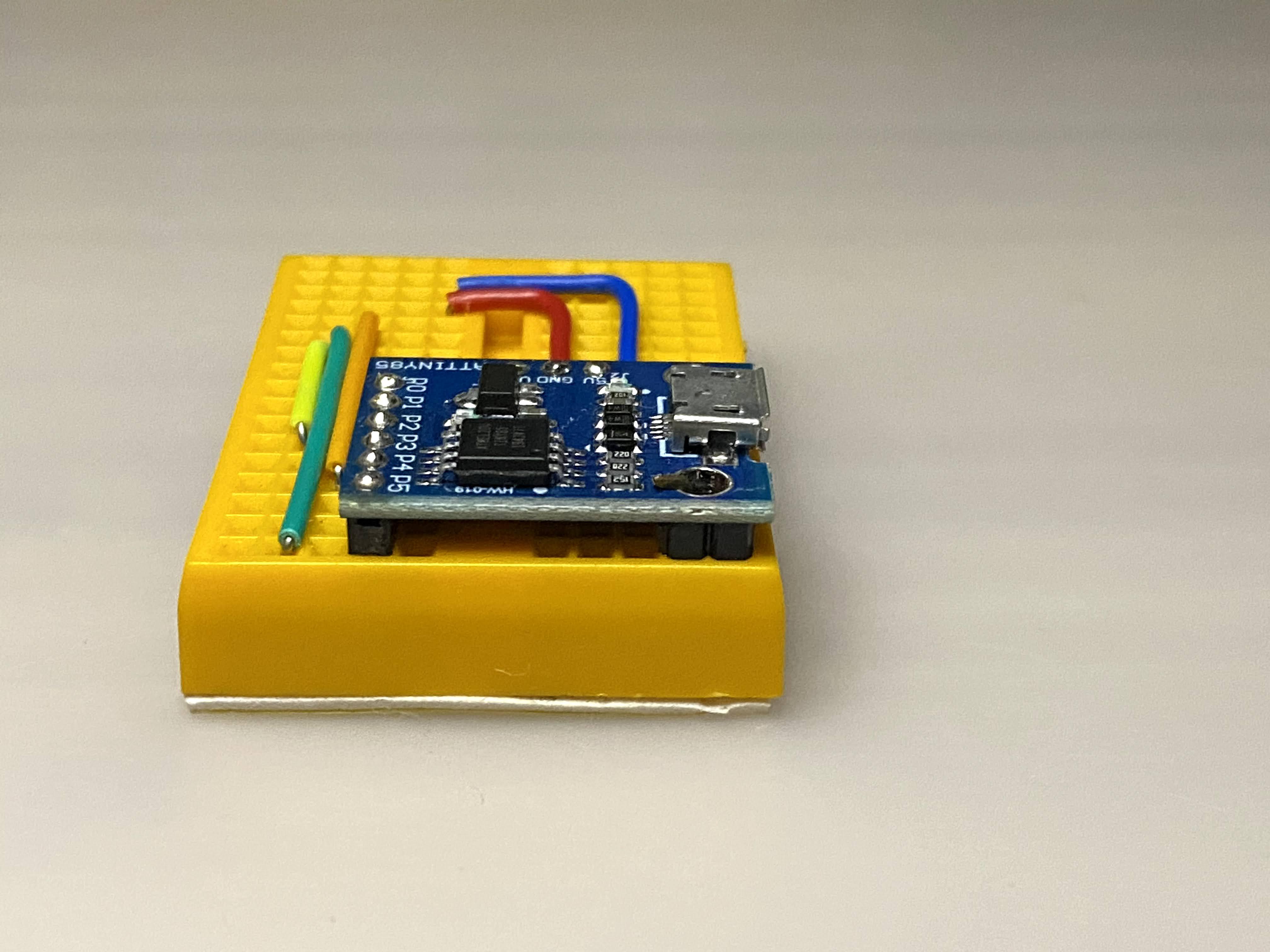 Tiny USB Joystick : 5 Steps (with Pictures) - Instructables