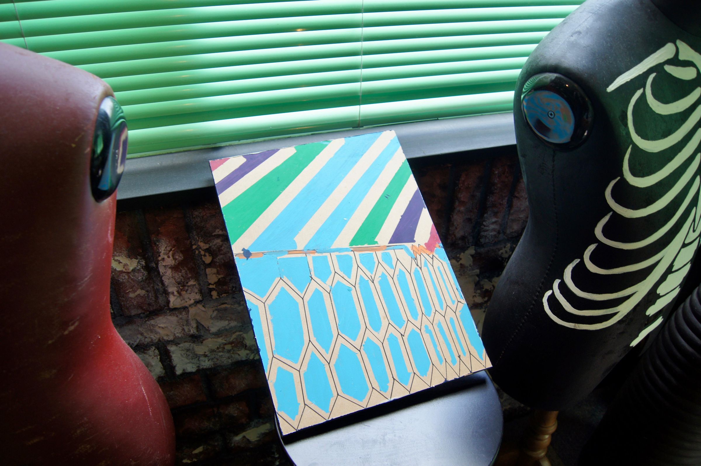 Optical Illusion Mirror! : 8 Steps (with Pictures) - Instructables