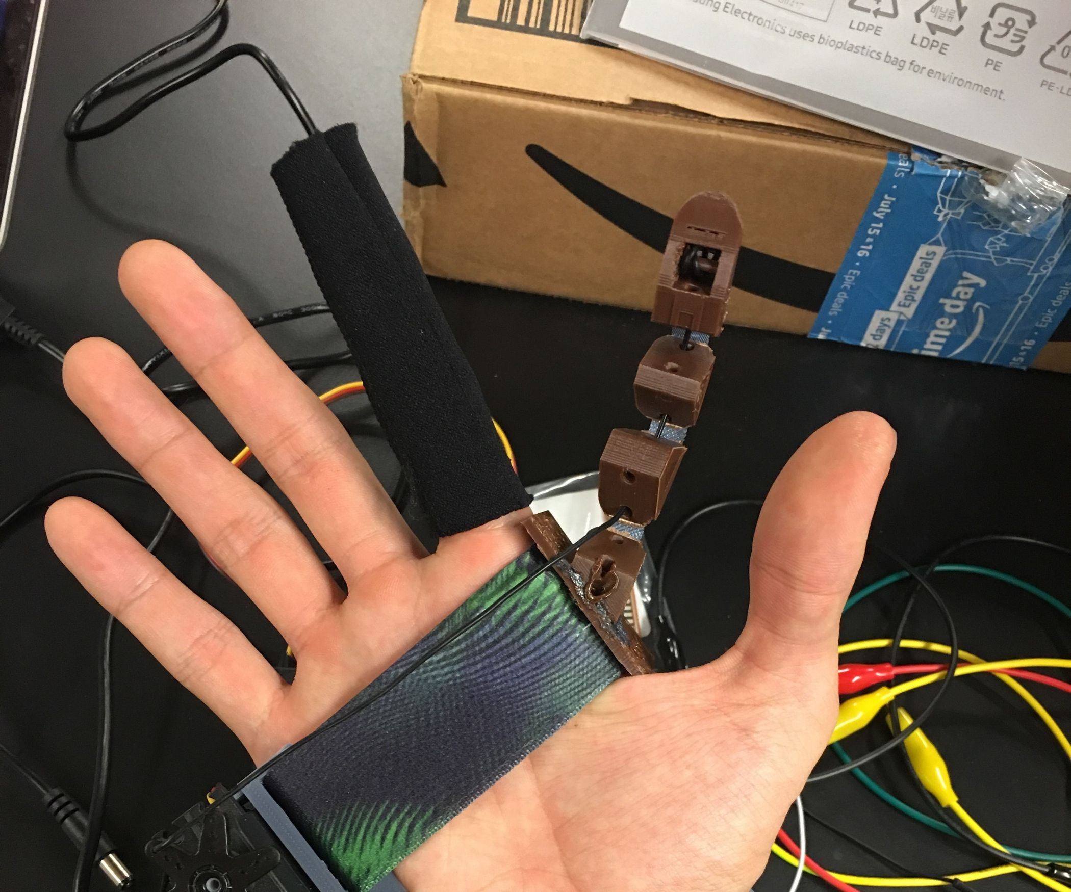 The Sixth Finger : 4 Steps - Instructables