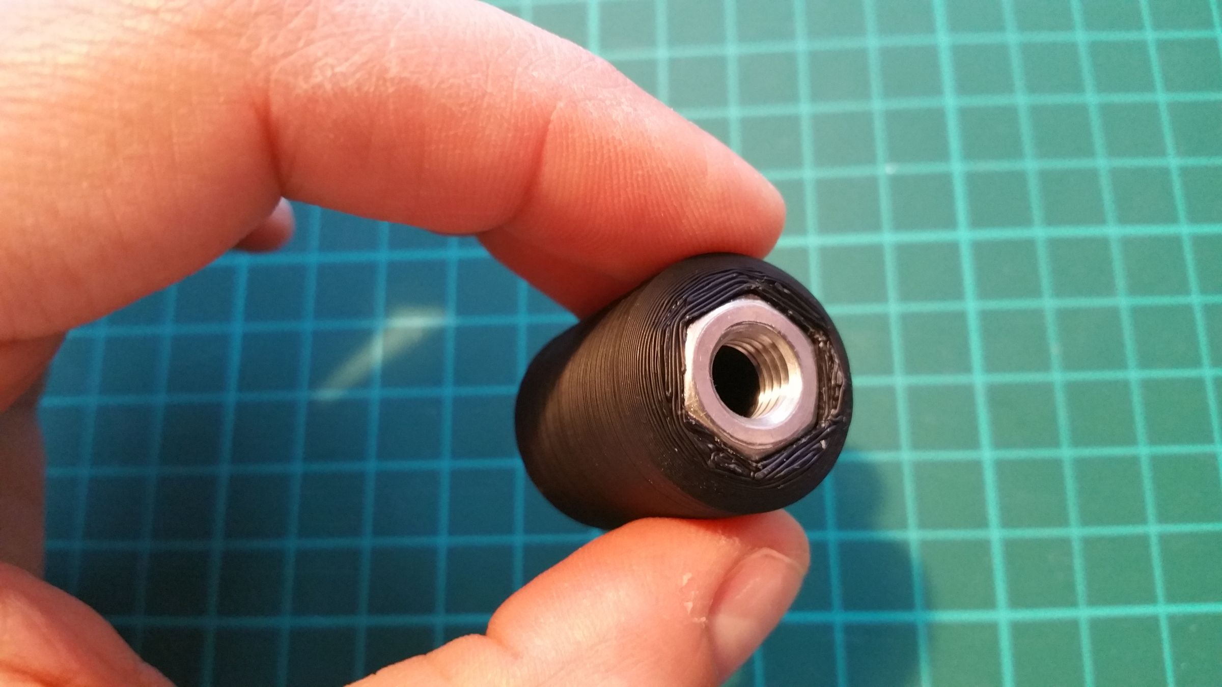 Pocket Size Spinthariscope : 6 Steps (with Pictures) - Instructables