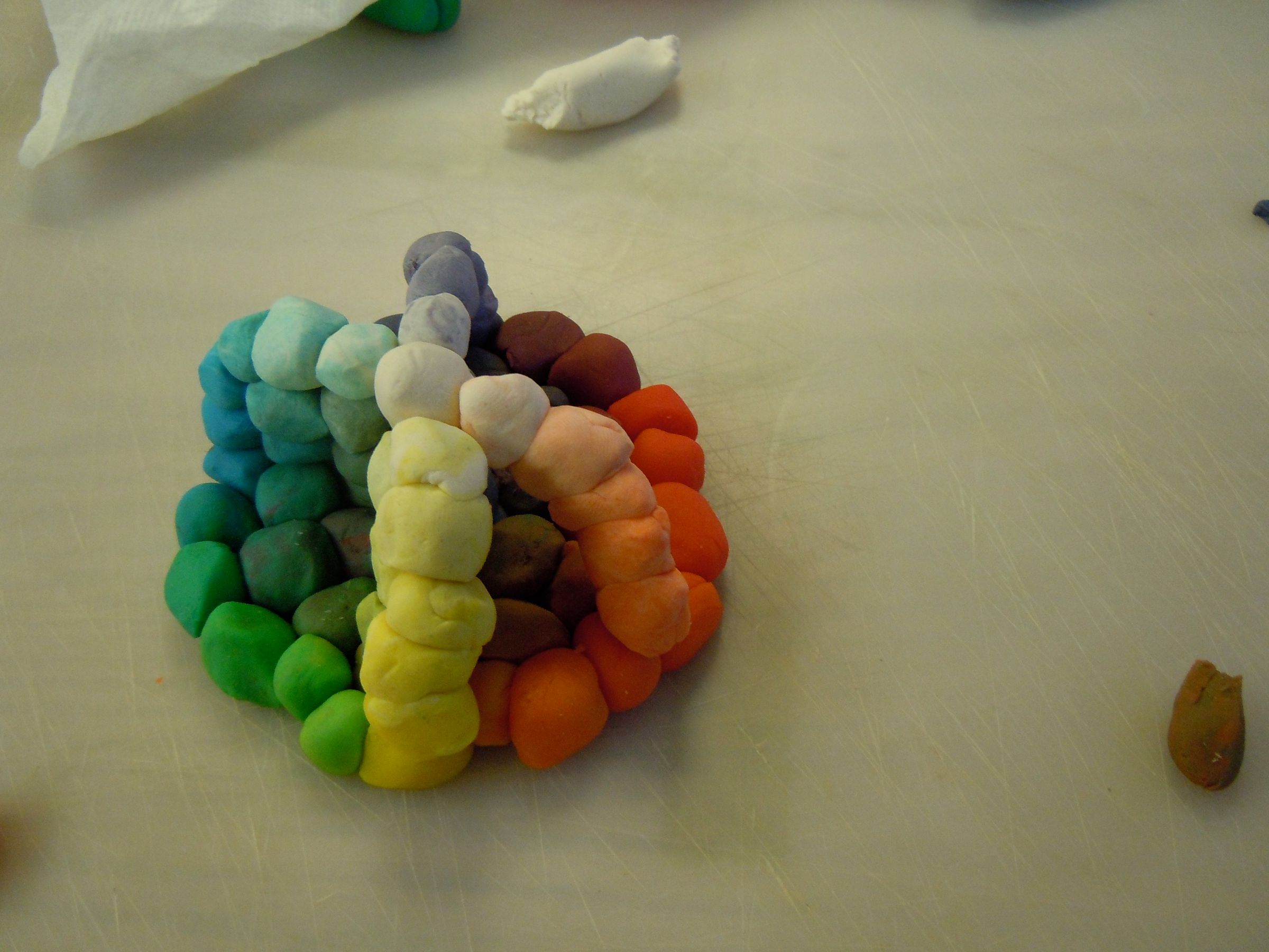 Color Sphere : 9 Steps (with Pictures) - Instructables
