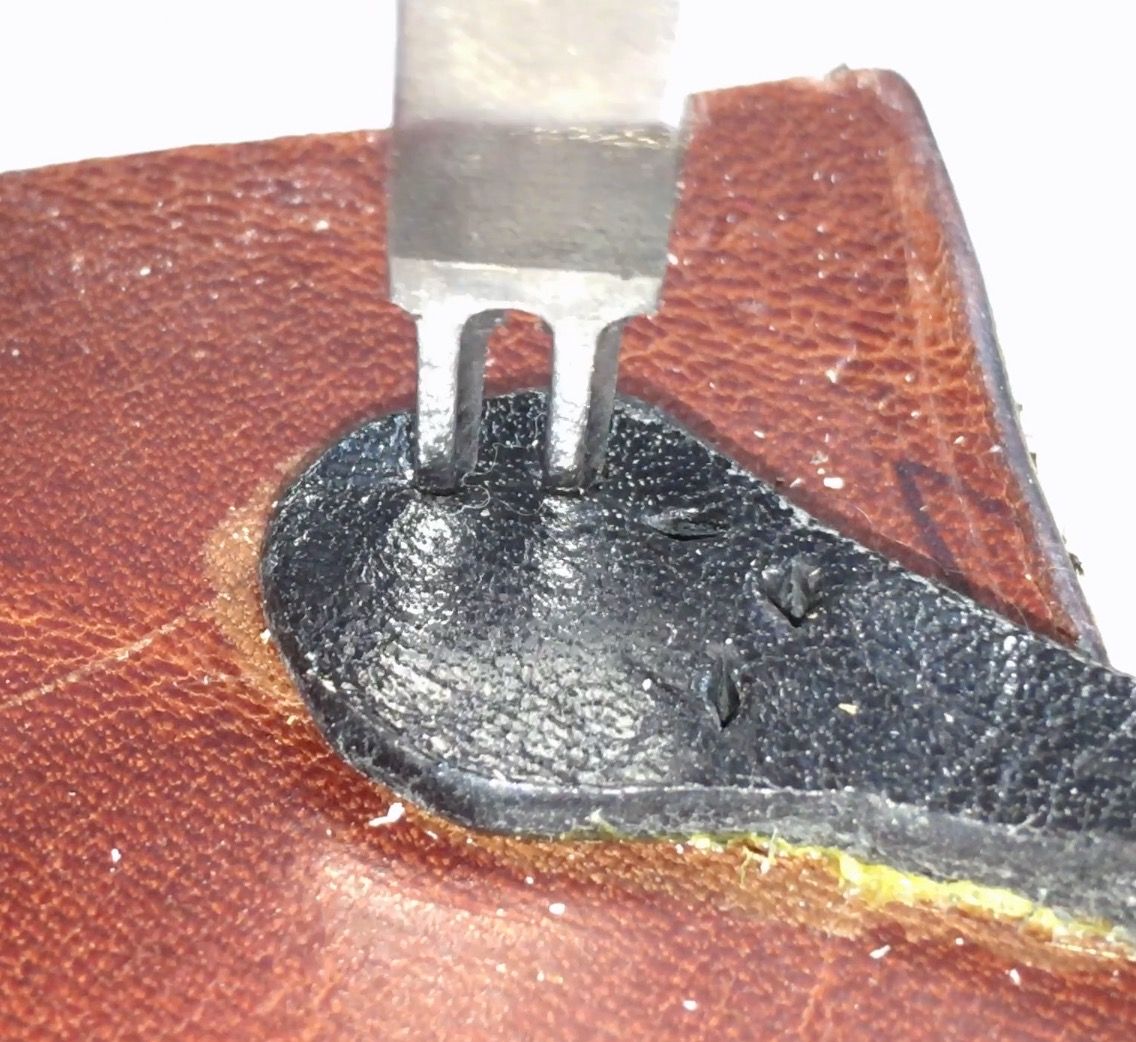 Make an Amazing Leather Sheath for a Knife! Beginner Friendly! : 13 ...