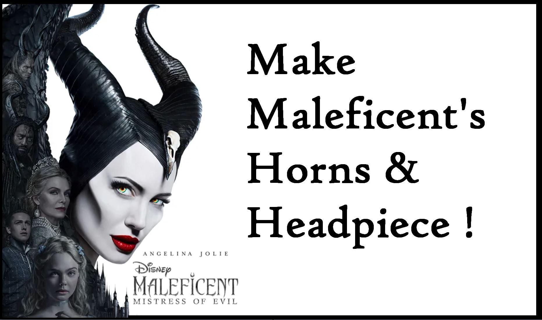 Maleficent Costume & Props : 6 Steps (with Pictures) - Instructables