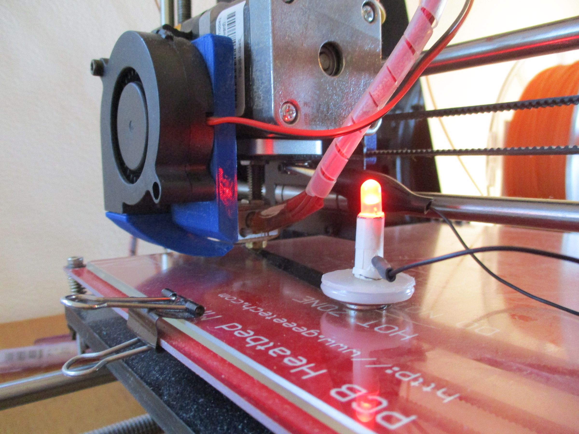 3D Printer Bed Leveling Assistance Tool : 7 Steps (with Pictures ...