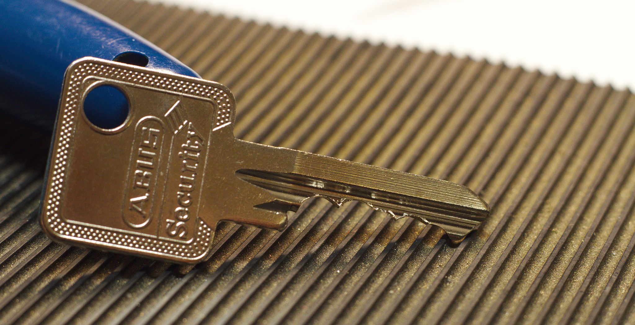 From Blank Keys to Working Keys Without Dismanteling the Lock (using a ...