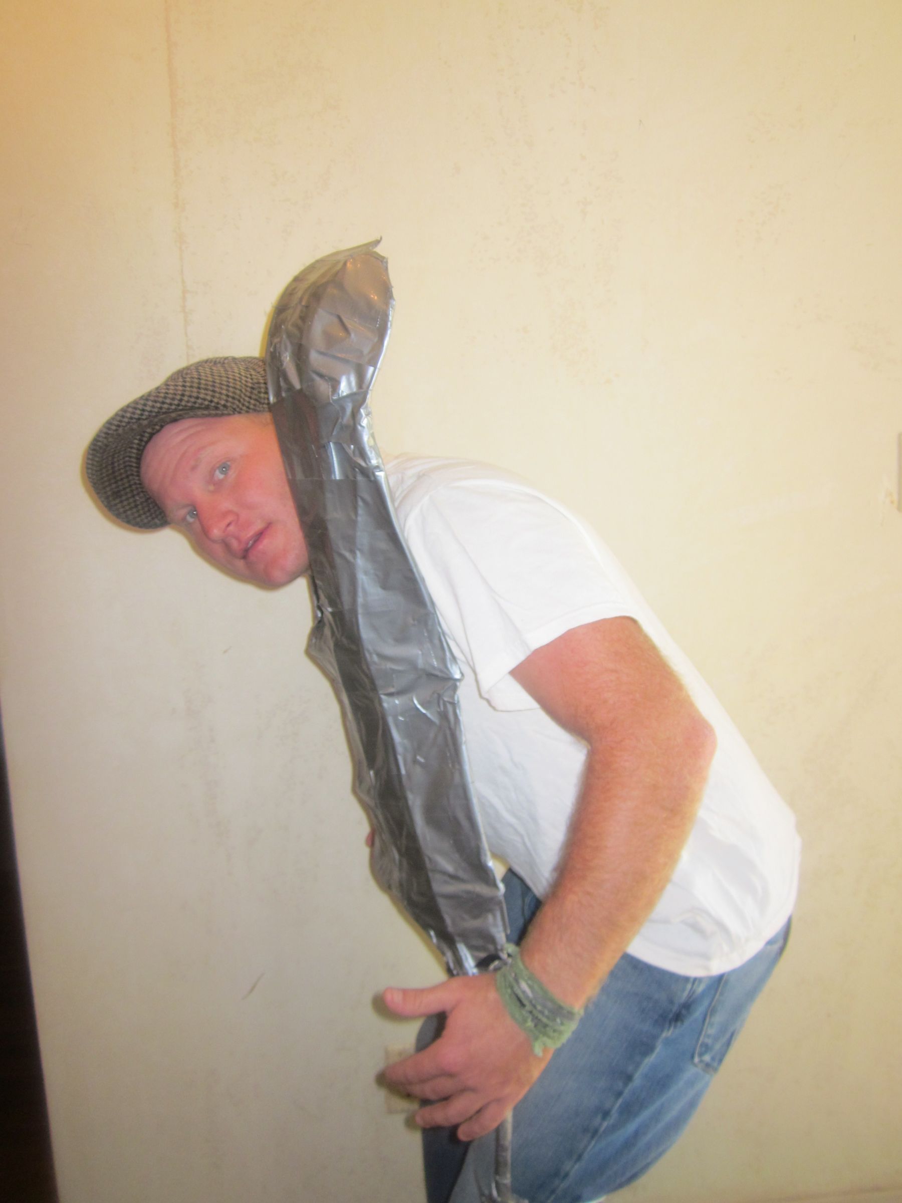 -LOSE YOUR HEAD -Head Coming Off Illusion / MUST SEE IN MOTION Costume ...