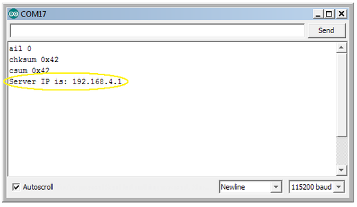 Programming a HTTP Server on ESP-8266-12E : 10 Steps - Instructables