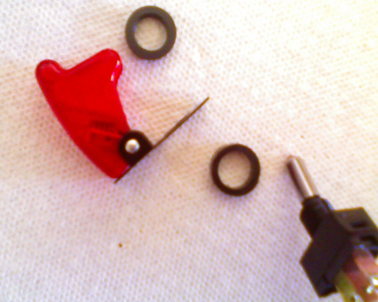 Model Rocket Launch Controller : 7 Steps - Instructables